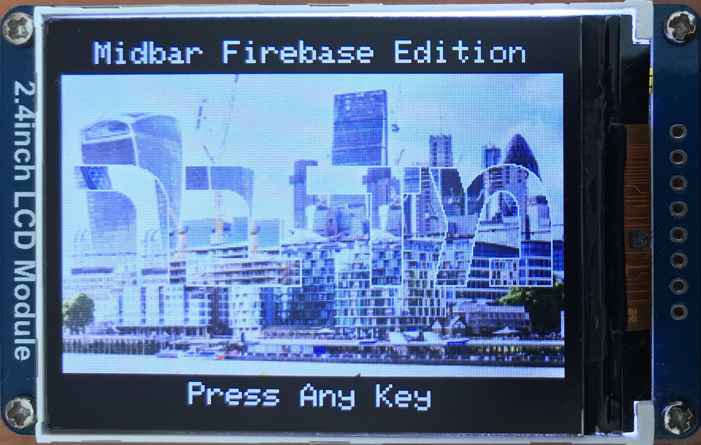 DIY Advanced IoT Password Vault Synced With Desktop App Via Google Firebase : 18 Steps (with ...