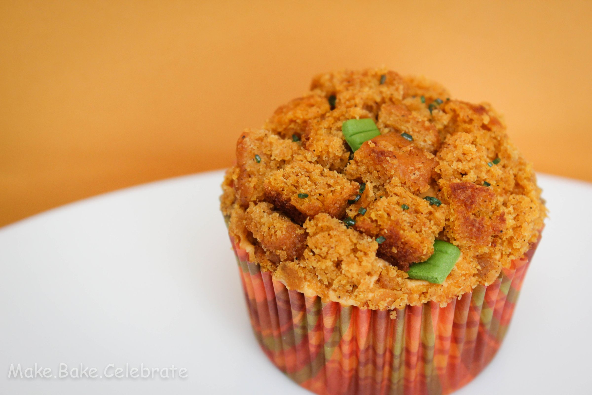 Thanksgiving Dinner Cupcakes. : 10 Steps (with Pictures) - Instructables