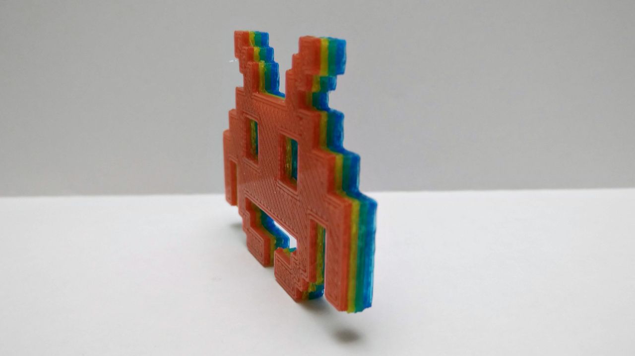 How to 3D-Print Multicolored Obejcts : 6 Steps (with Pictures ...