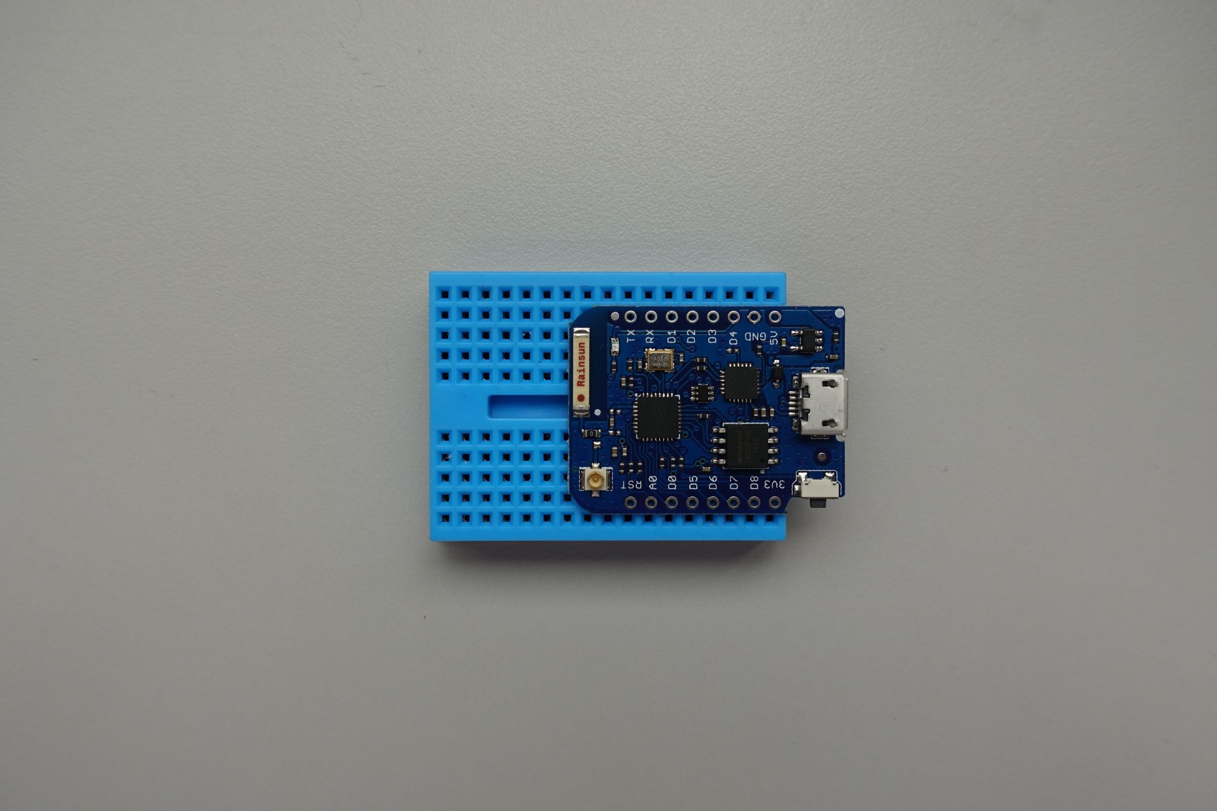 Dev Board Breadboard : 12 Steps (with Pictures) - Instructables