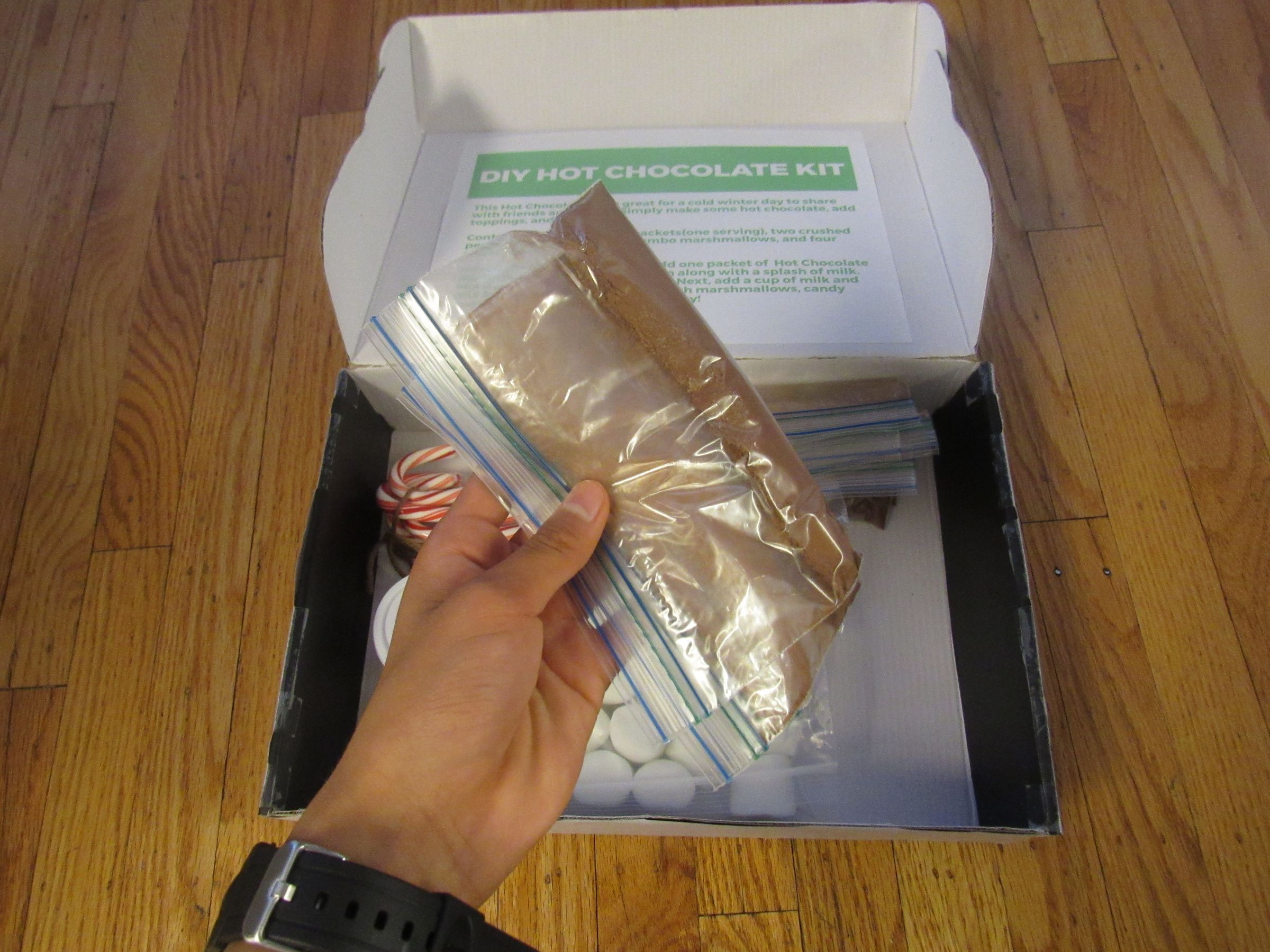 DIY Christmas Gifts - Themed Kits : 5 Steps (with Pictures) - Instructables