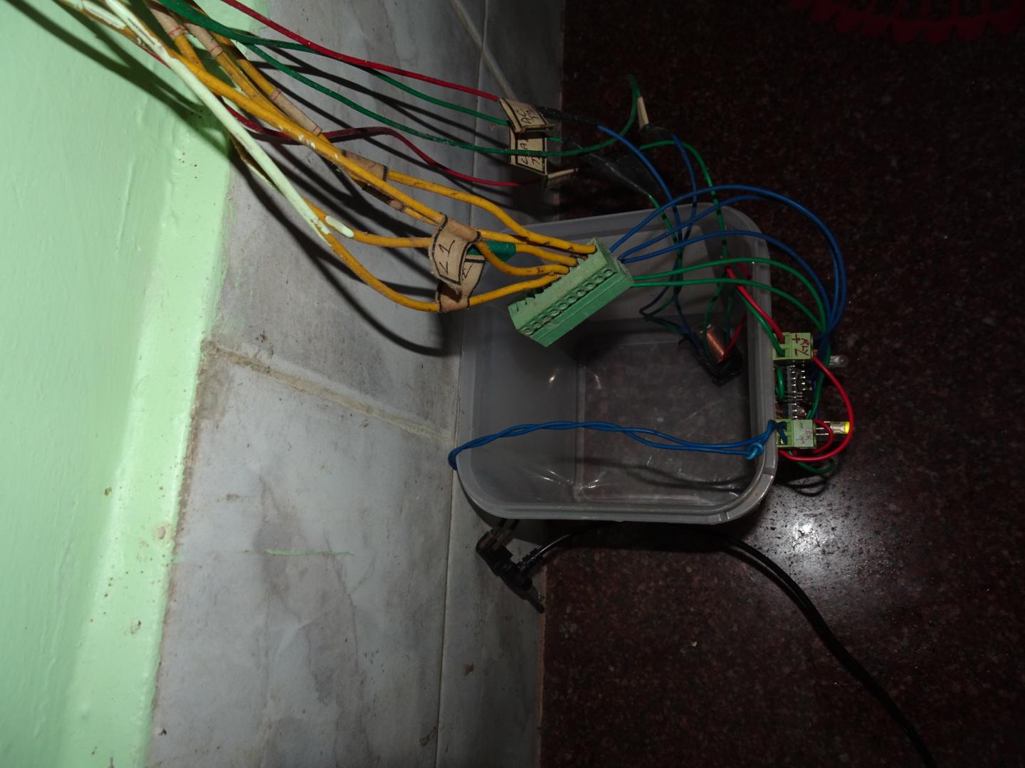 Automatic Water Level Controller Using Arduino : 4 Steps - Instructables