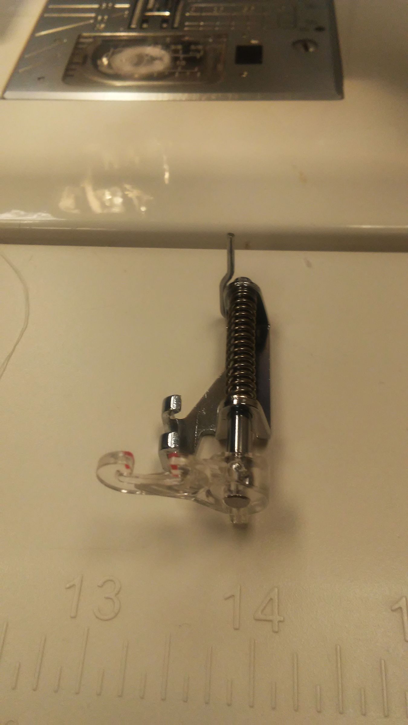 Janome Pressure Foots : 8 Steps - Instructables