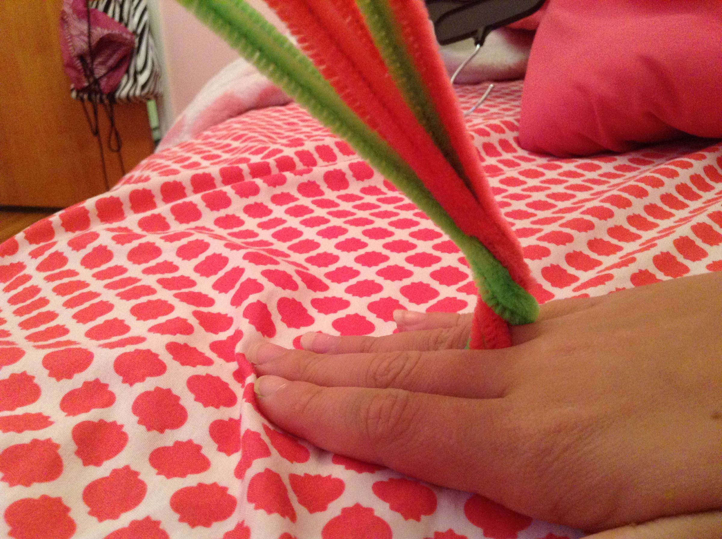 Pipe Cleaner Ring : 4 Steps - Instructables