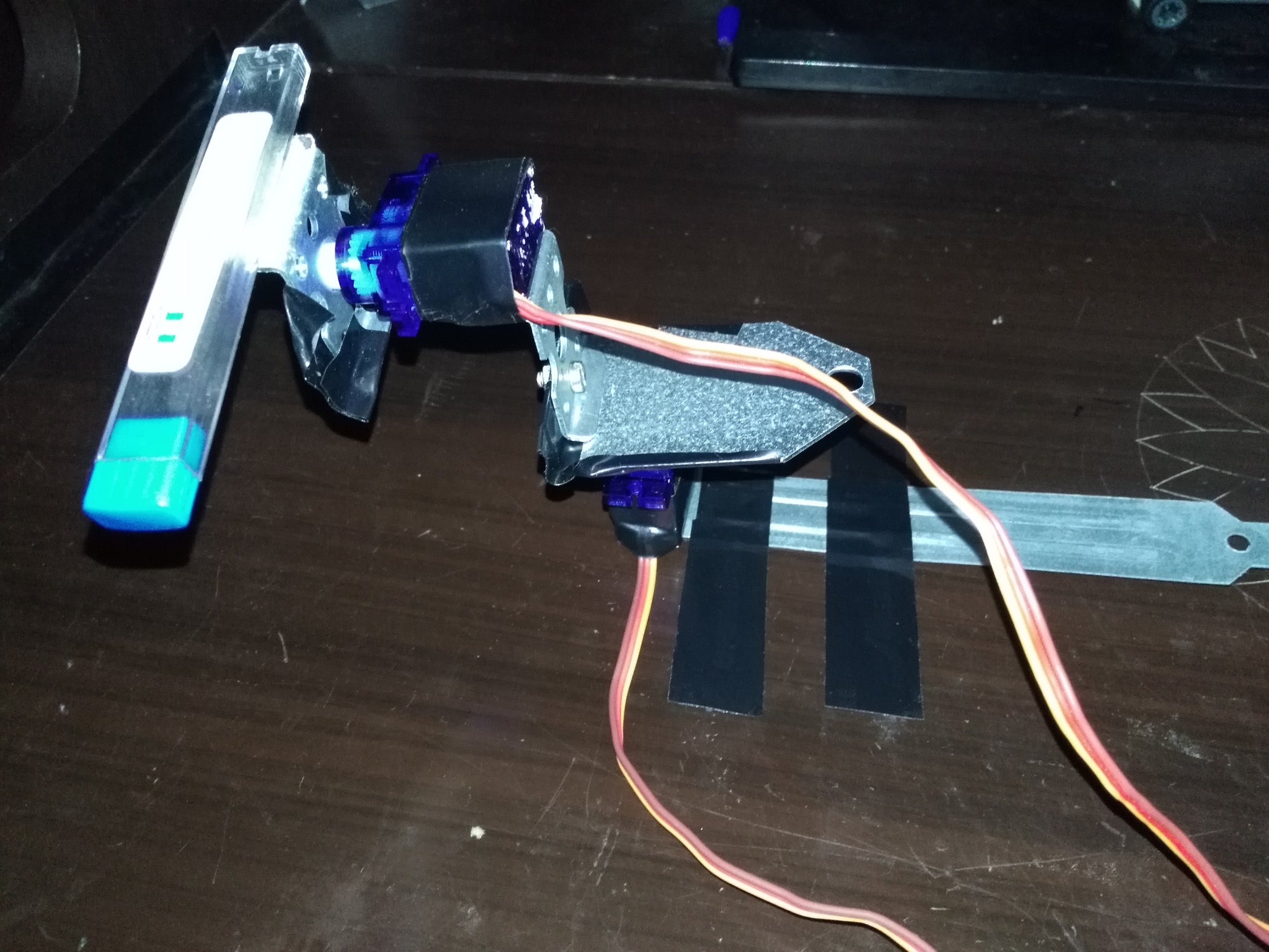 MPU6050 Controlled Servo Arm - Instructables MPU6050 Controlled Servo Arm - Instructables