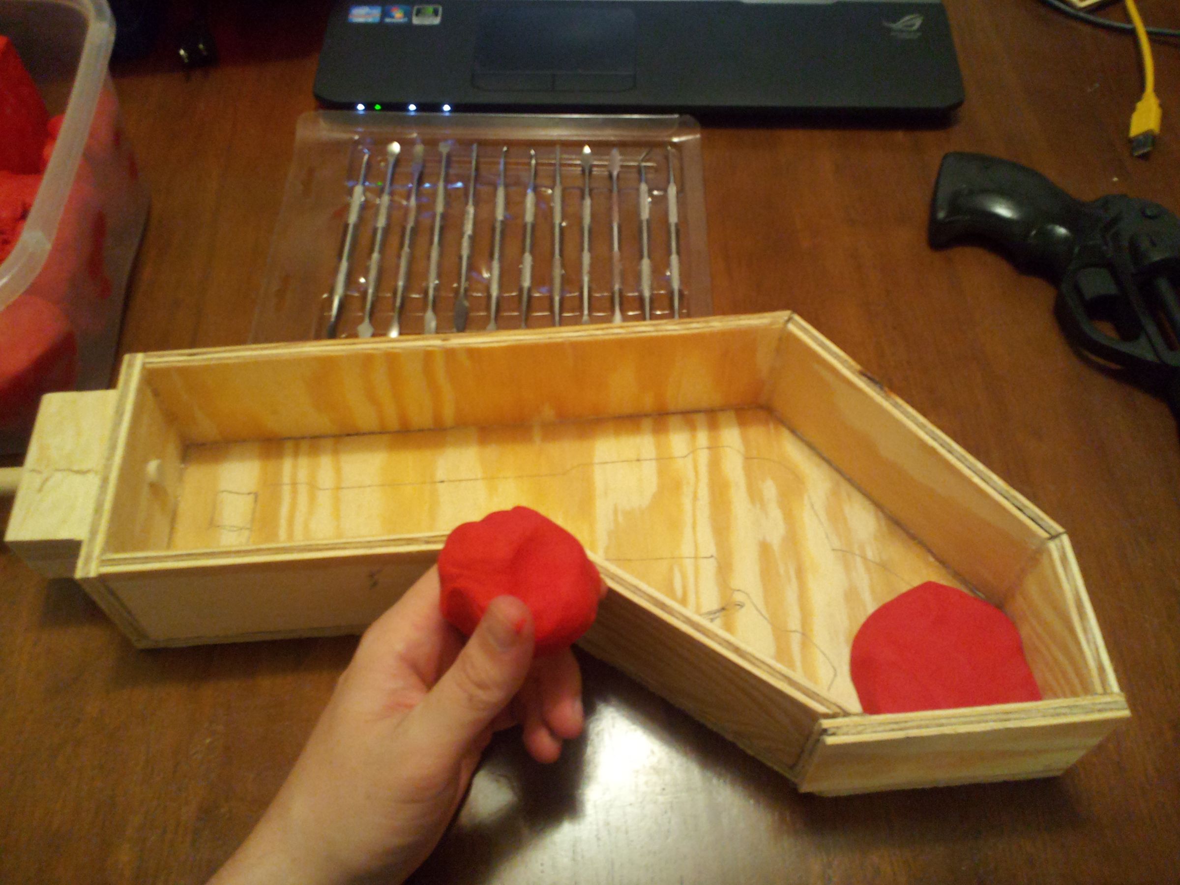 Borderlands 2 Jakobs Revolver - Modified : 4 Steps - Instructables