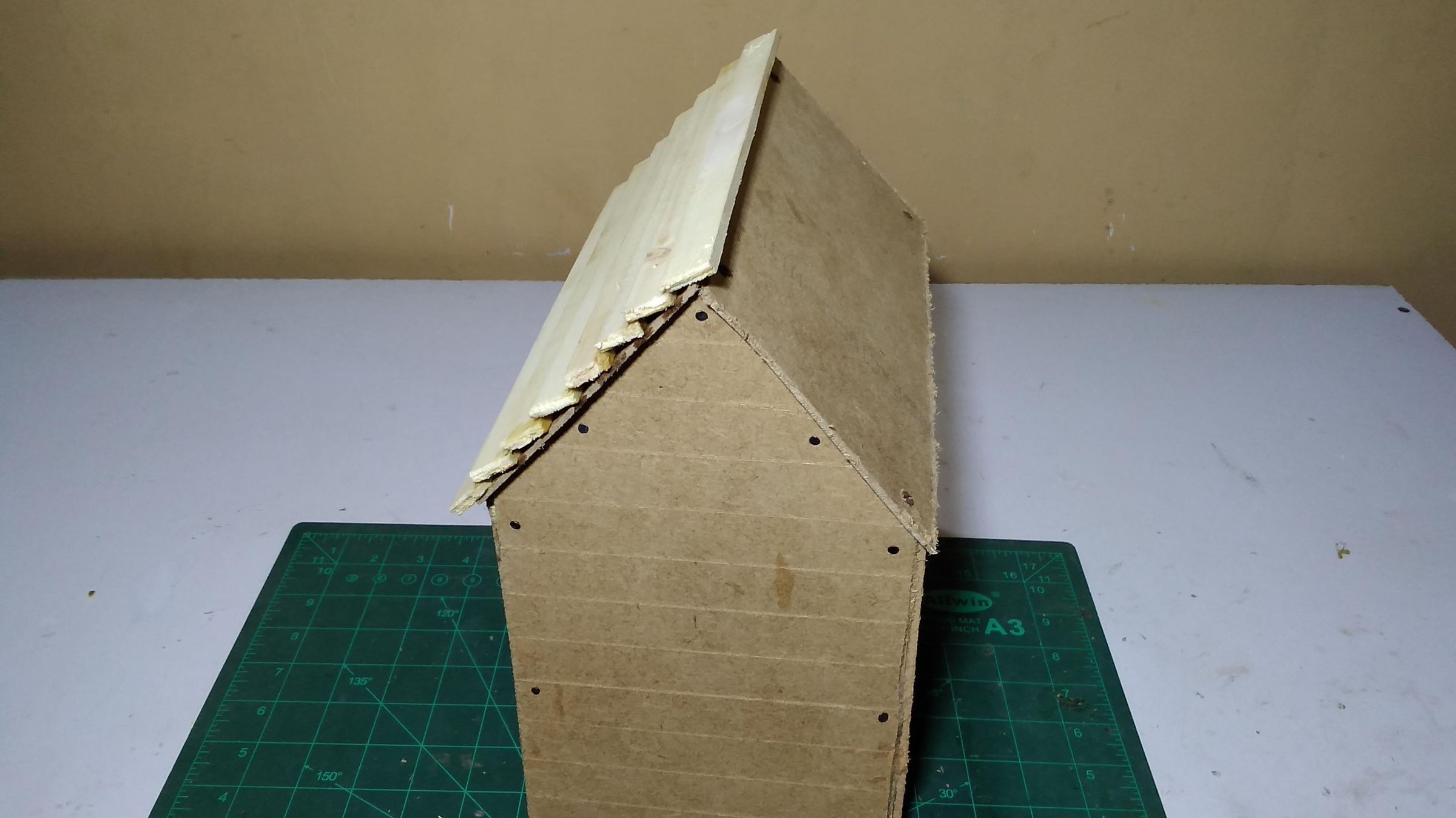 How to Make Bird House : 8 Steps (with Pictures) - Instructables
