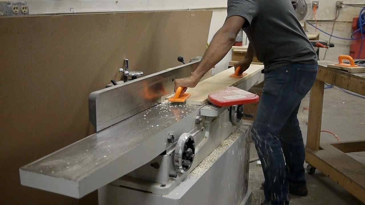 Rough Wood: Milling It Square & Fixing Defects - Made at Techshop : 8 ...