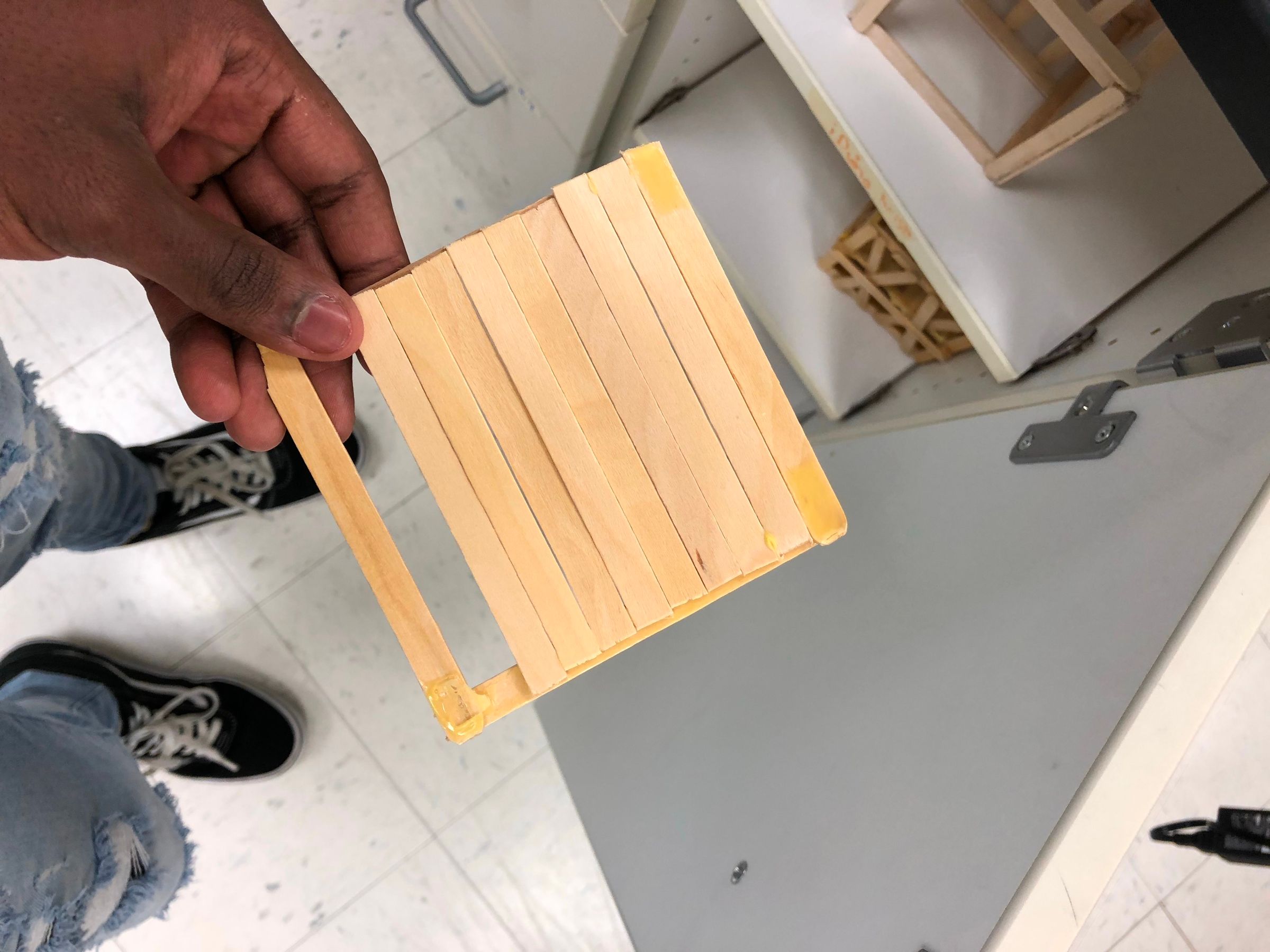 Temperature and Humidity Cubesat : 5 Steps - Instructables