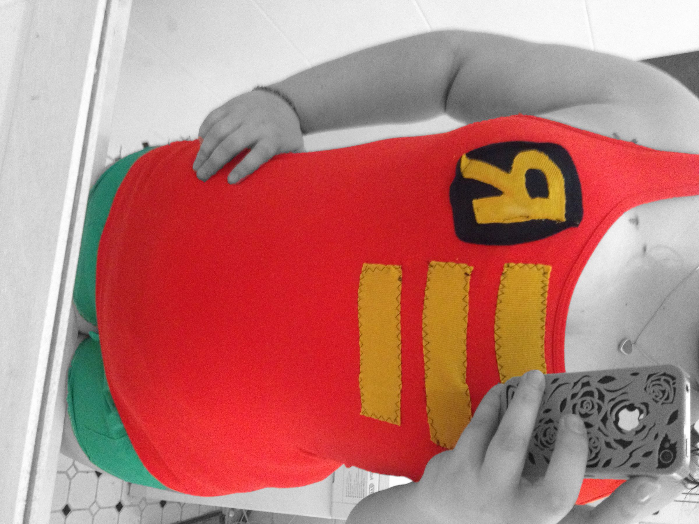 Robin Pajamas - Girl : 7 Steps - Instructables