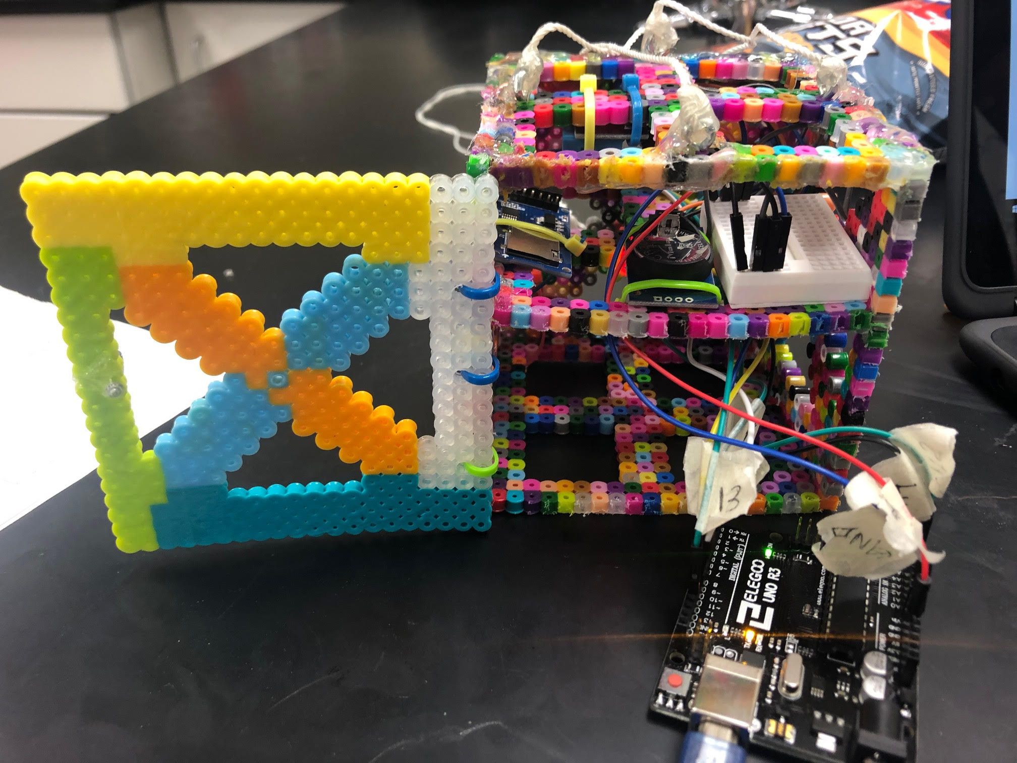 How to Create a Model Cubesat With an Arduino and DHT11 Sensor : 7 Steps - Instructables