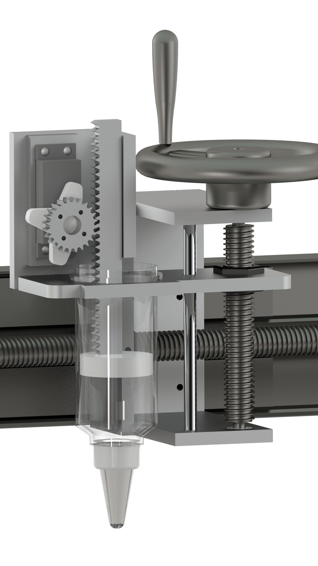 AutoFrost CNC Cake Decorator - Instructables