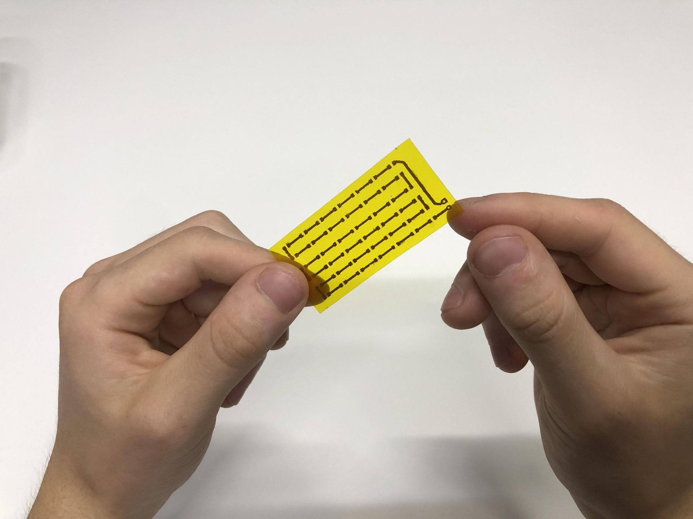 How to Make a Flexible Printed Circuit Board : 7 Steps (with Pictures ...