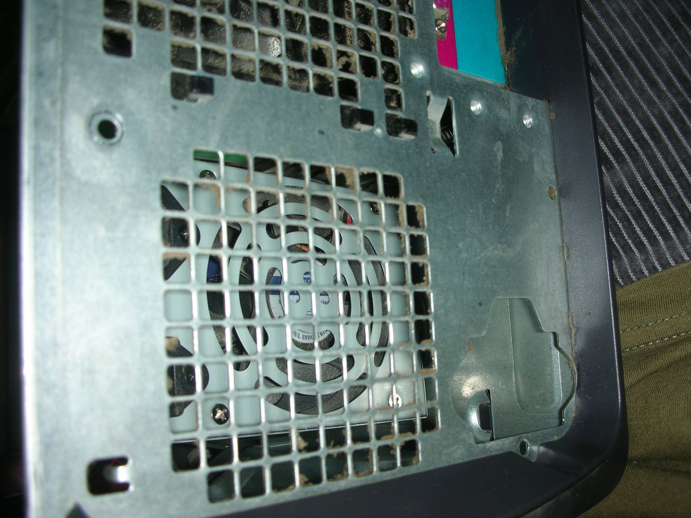 Replace Power Supply : 3 Steps - Instructables