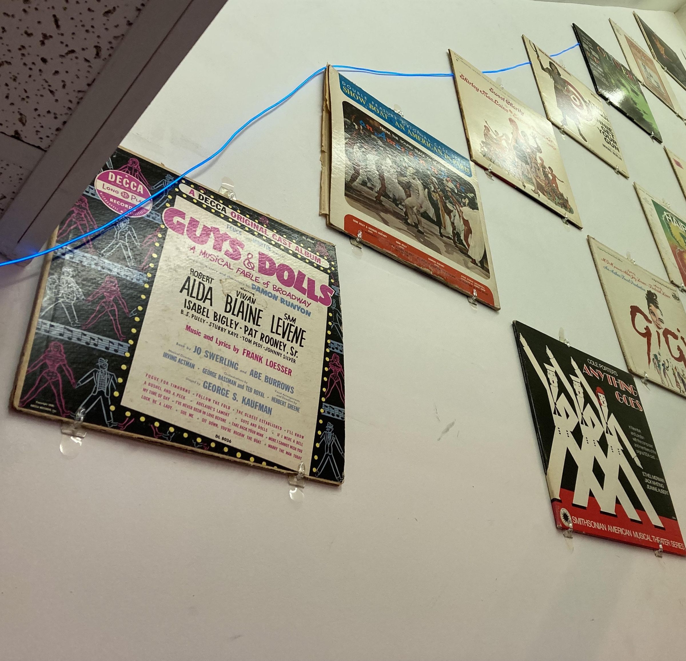 Vinyl Record Album Display Frame : 4 Steps (with Pictures) - Instructables