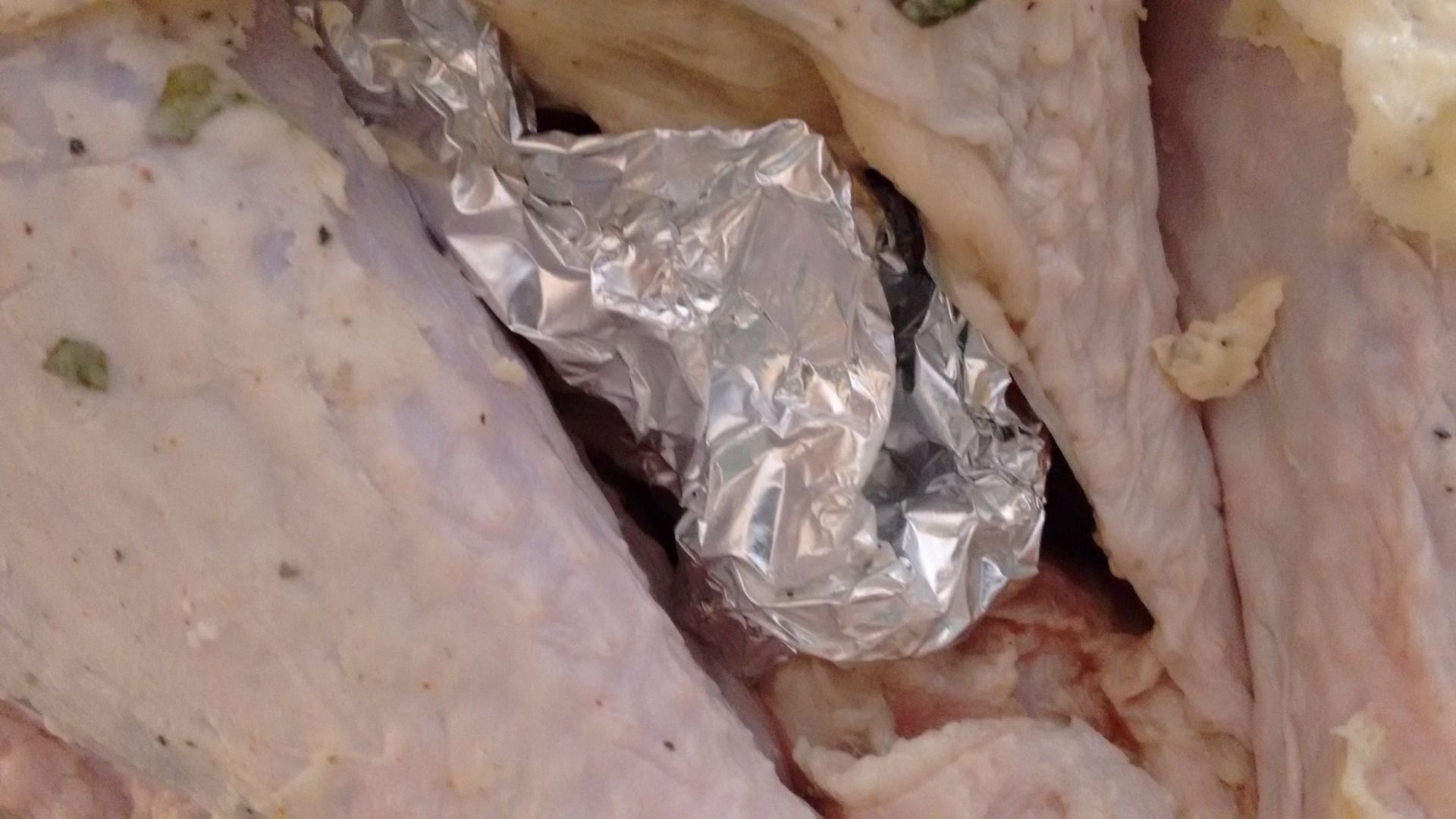 Cheesecloth Herb Roasted Turkey : 13 Steps (with Pictures) - Instructables