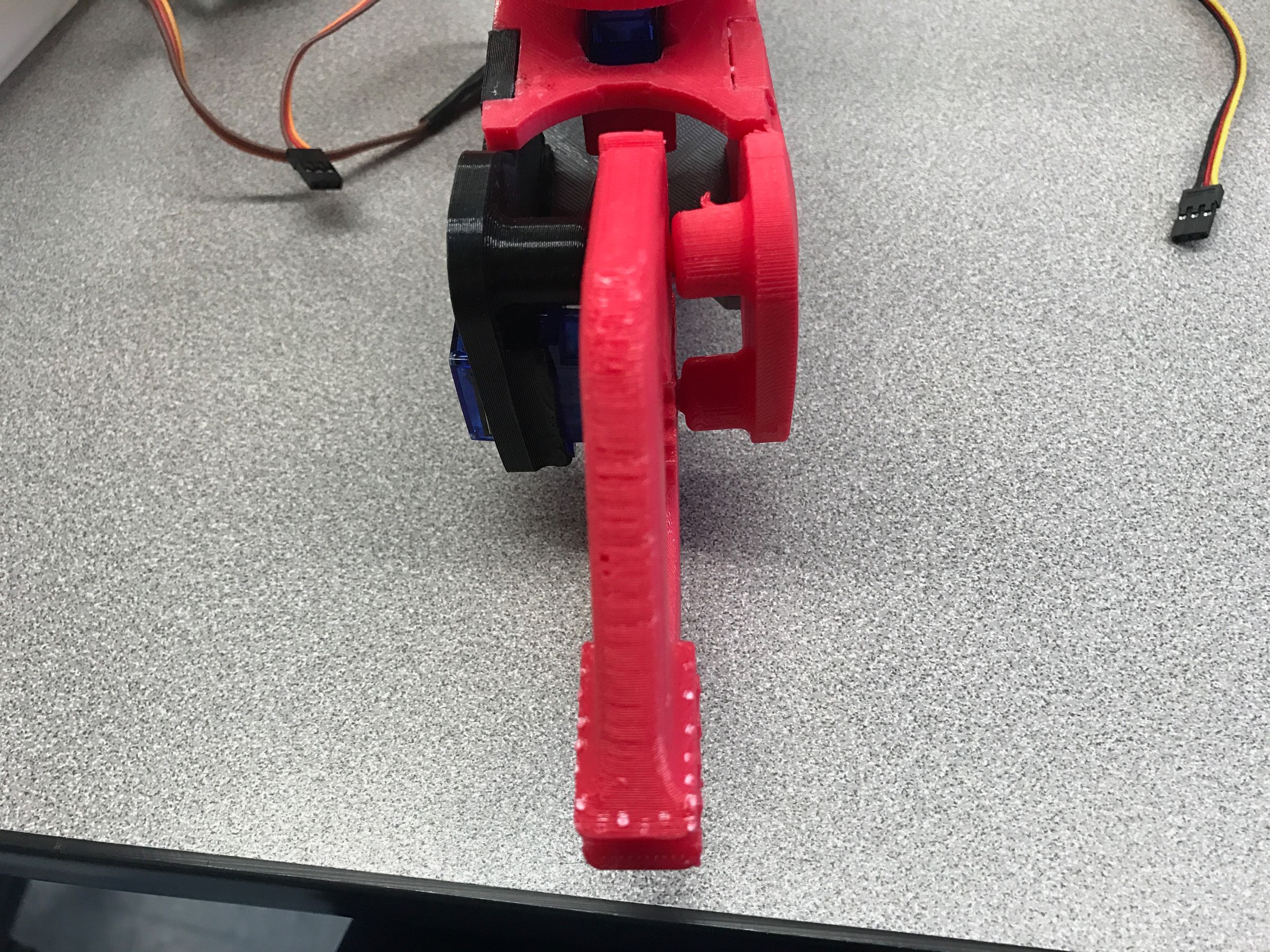 3D-Printed Robot Arm : 15 Steps (with Pictures) - Instructables