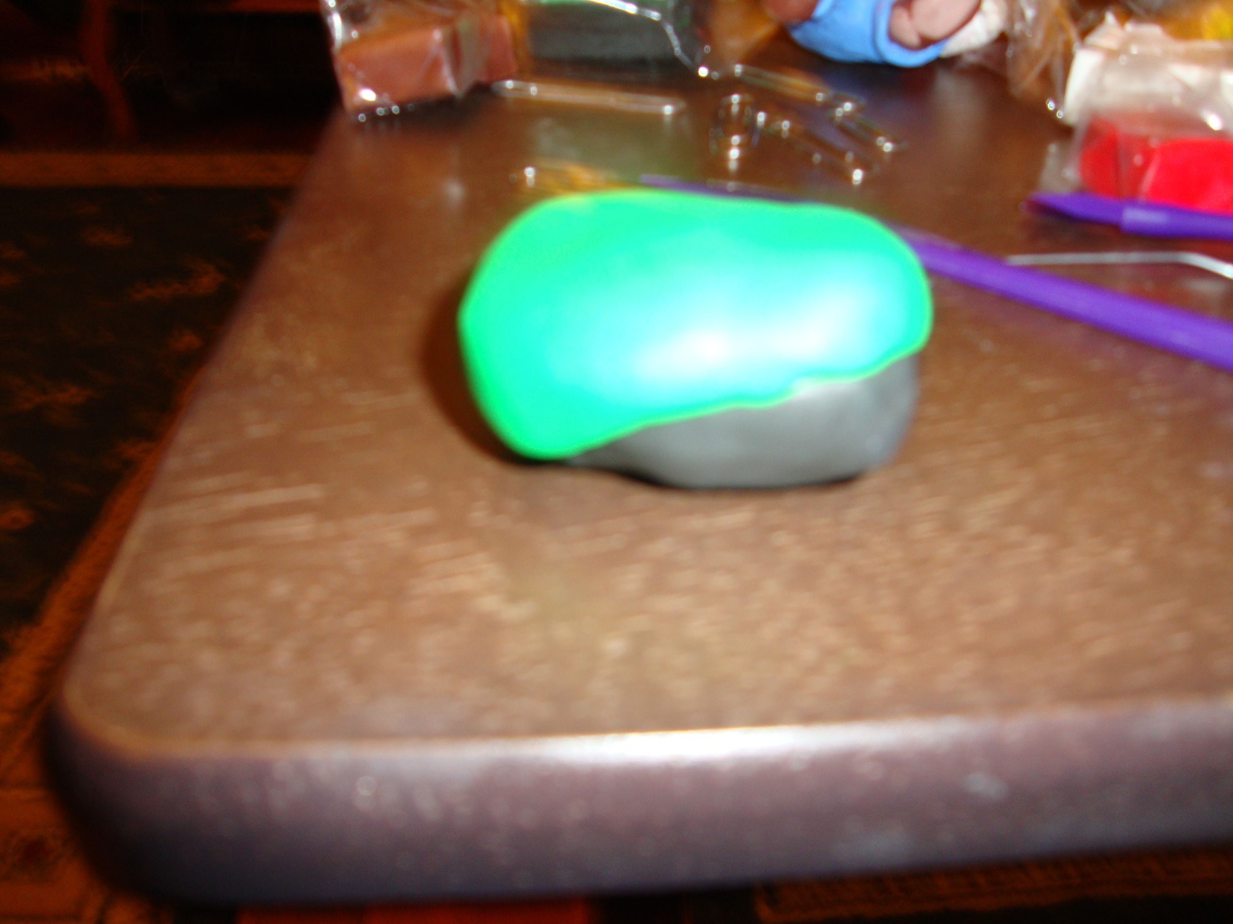 Super Mario Brothers Polymer Clay Sculpture : 21 Steps (with Pictures ...