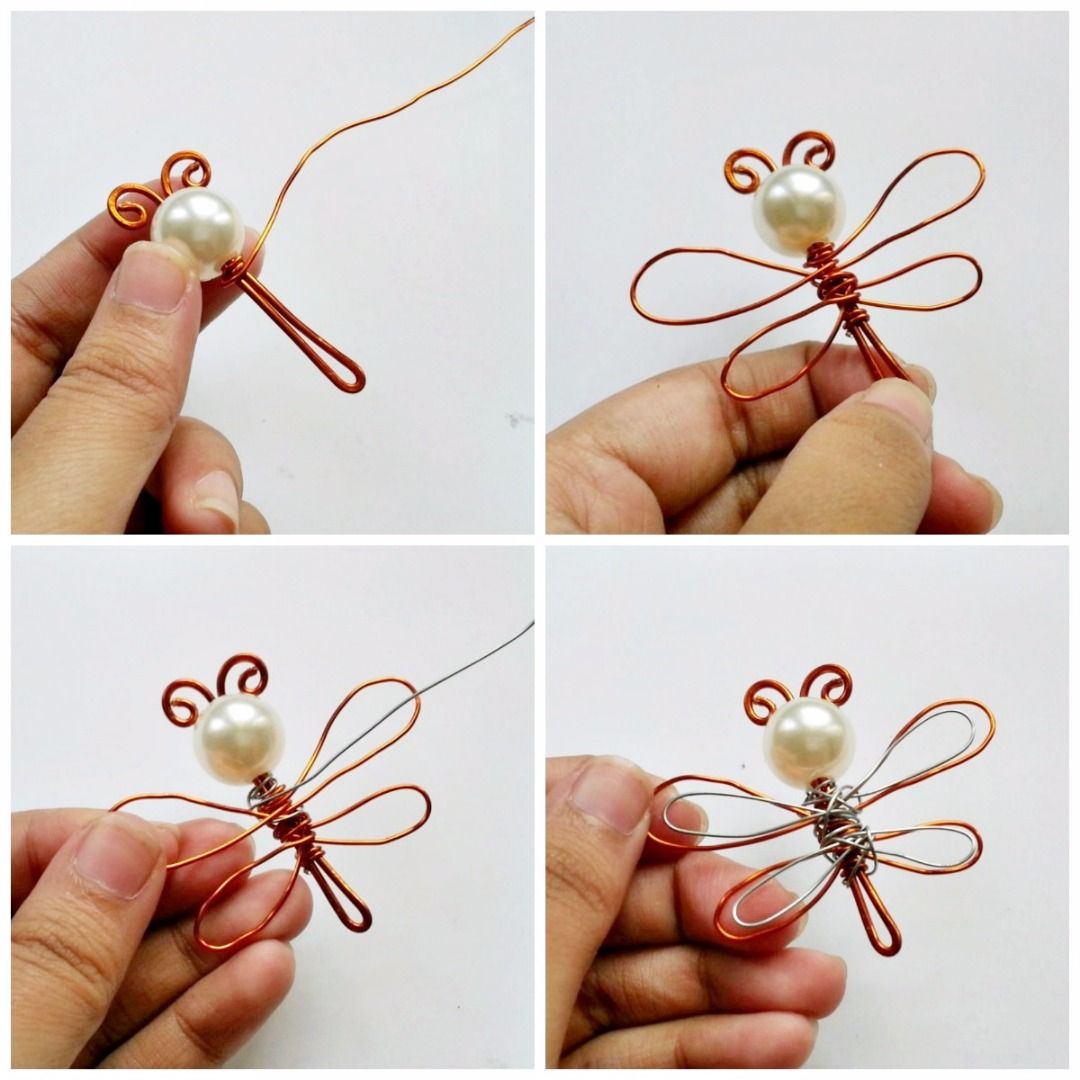 DIY Easy Wire Pendants : 10 Steps (with Pictures) - Instructables