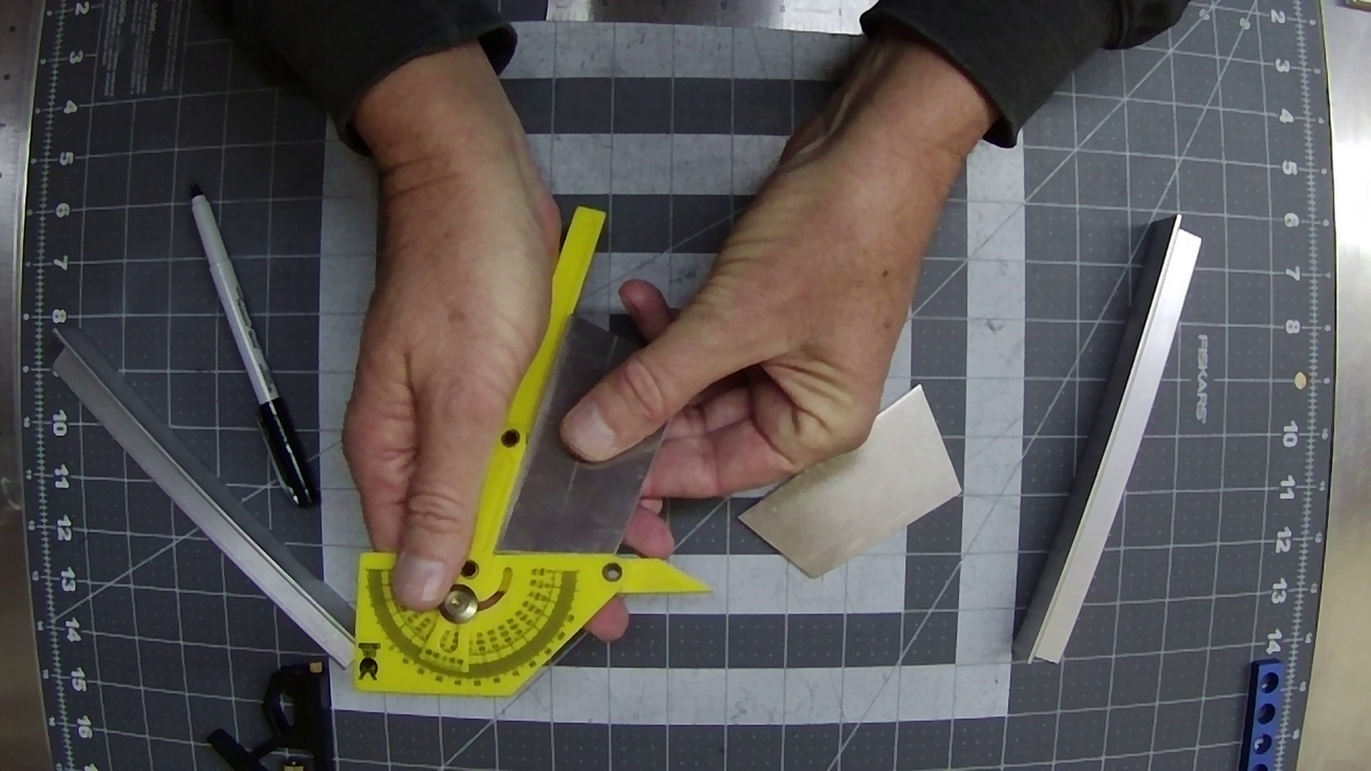 Mini RC Airplane Aluminum Stand Build : 3 Steps - Instructables