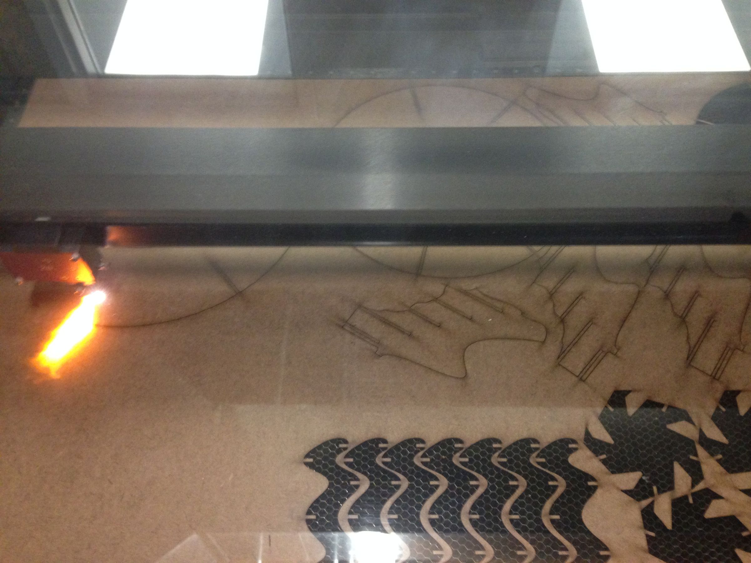 Laser Cut Structures for Ceramics : 7 Steps - Instructables