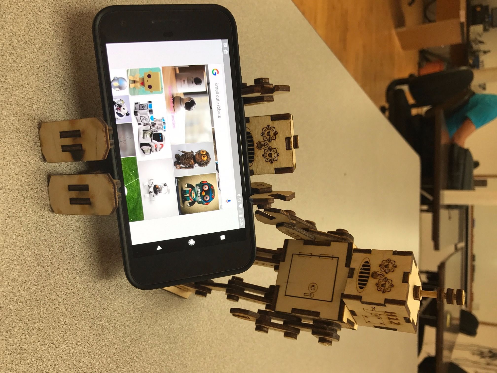 I Robot !!! : 9 Steps (with Pictures) - Instructables