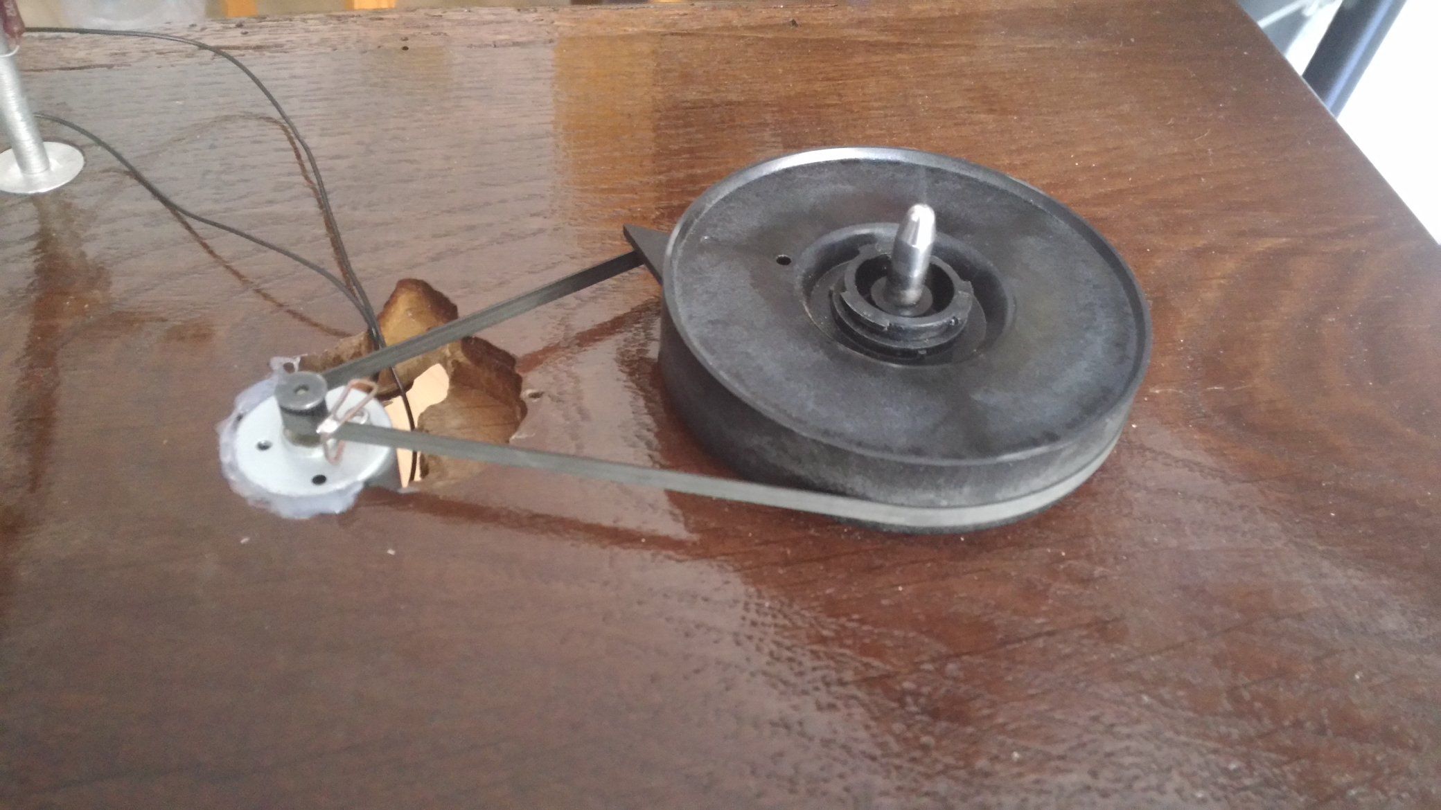 Creating a Smart-controlled Turntable Driver : 9 Steps - Instructables