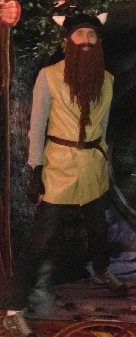 Dwarf Costume : 6 Steps - Instructables