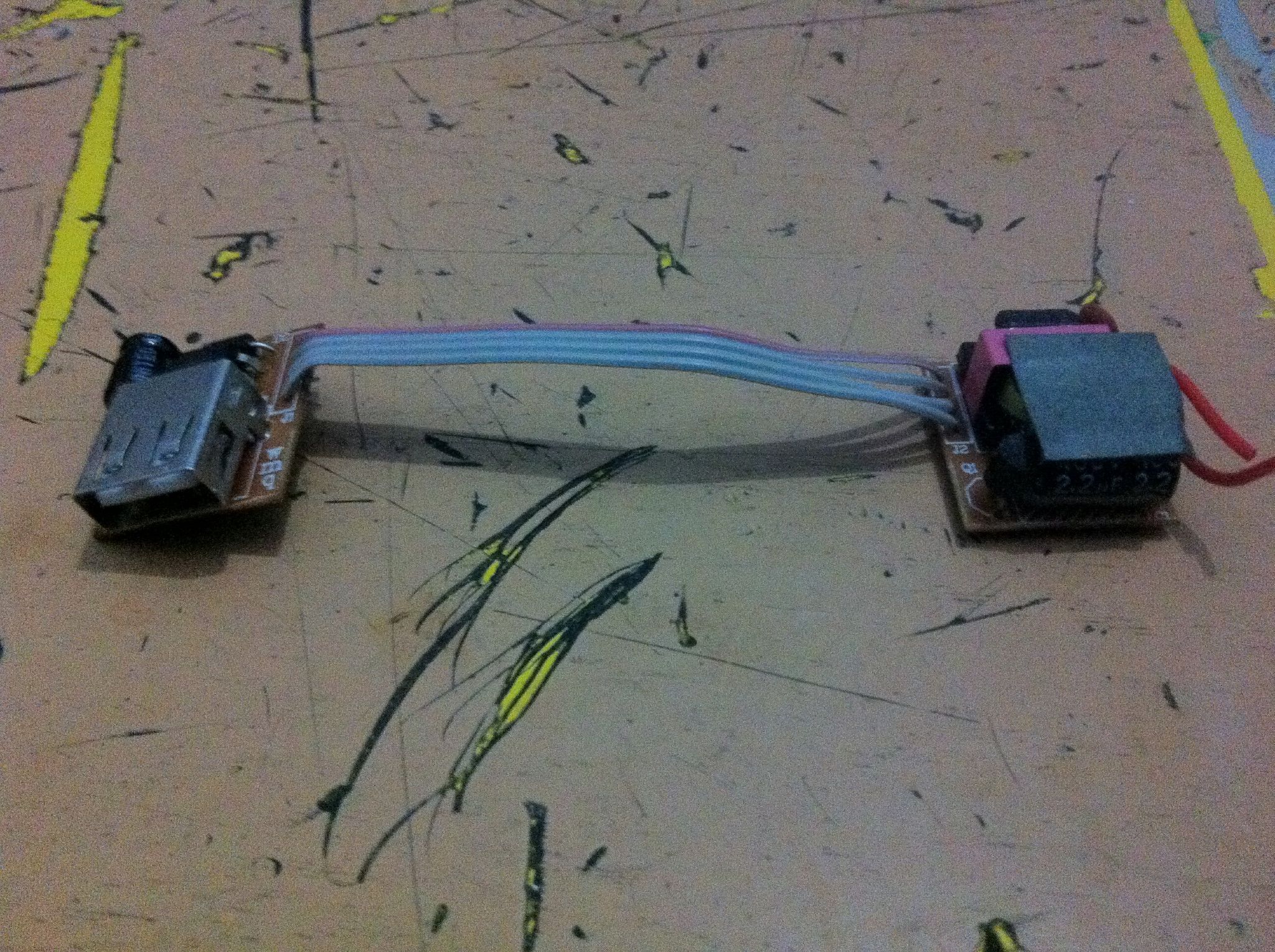 USB Charger, Inside a Wall Outlet : 5 Steps - Instructables
