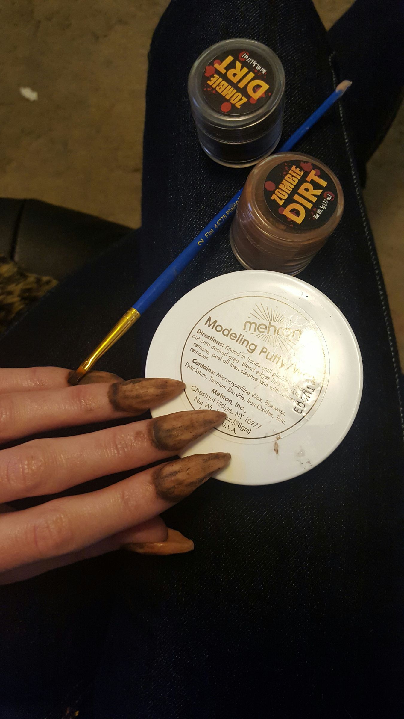 Make Your Own Claws : 6 Steps (with Pictures) - Instructables