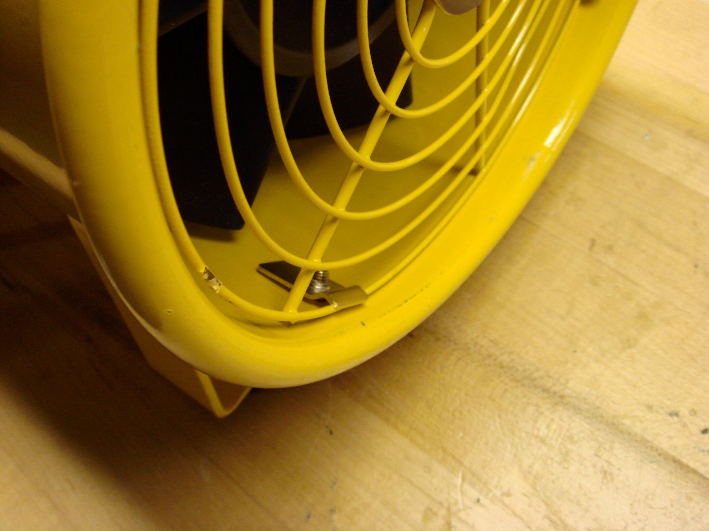 Construction Ventilator: What Is It? How Do You Use It? : 13 Steps ...