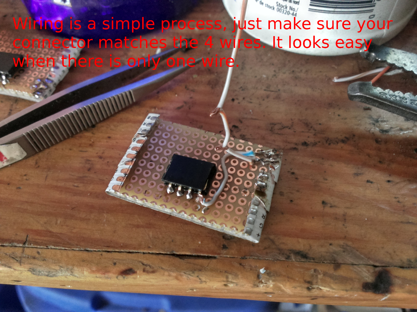 RGB LED Car Dash, and Door Lighting : 7 Steps (with Pictures ...