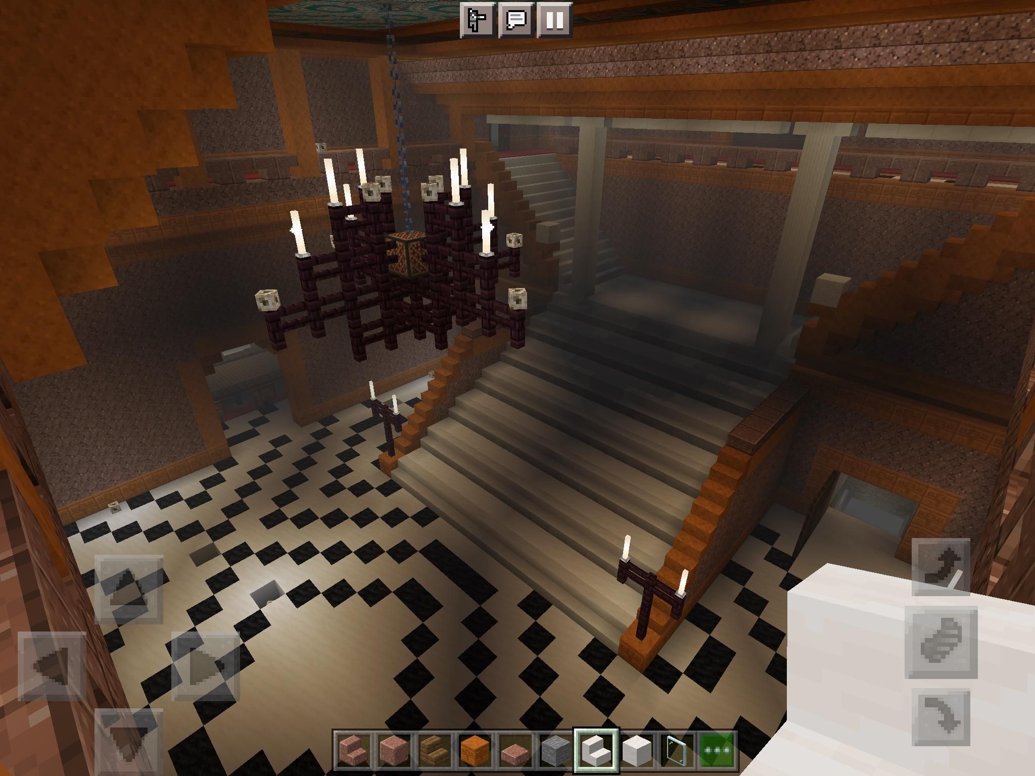 Minecraft - Sandstone Manor : 12 Steps - Instructables