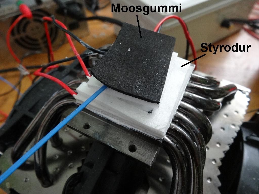 How Cold Can I Go? Low Temperatures With a Peltier Stack and a CPU ...