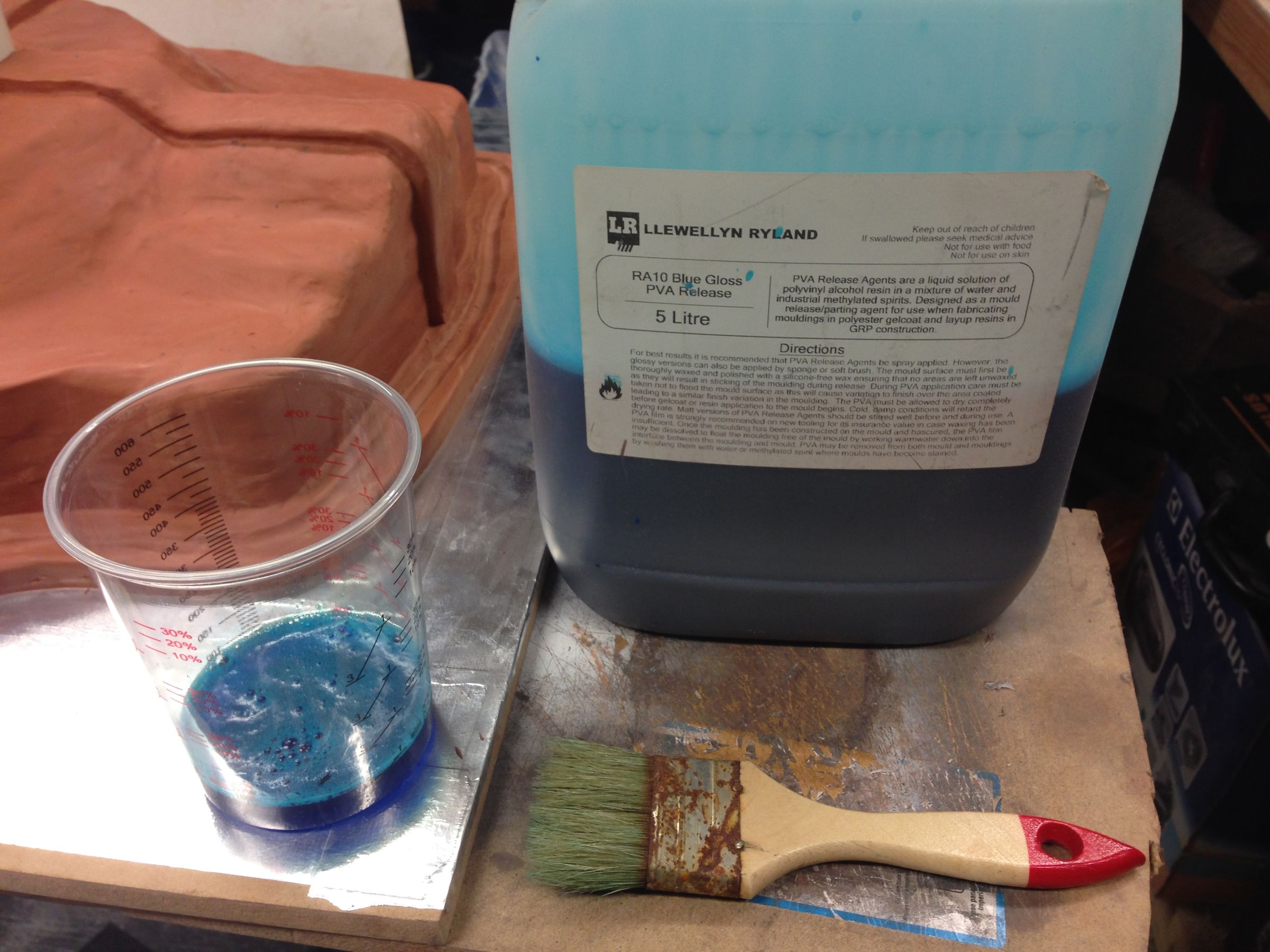 Silcone Matrix Mould / Cavity Mould : 8 Steps (with Pictures ...