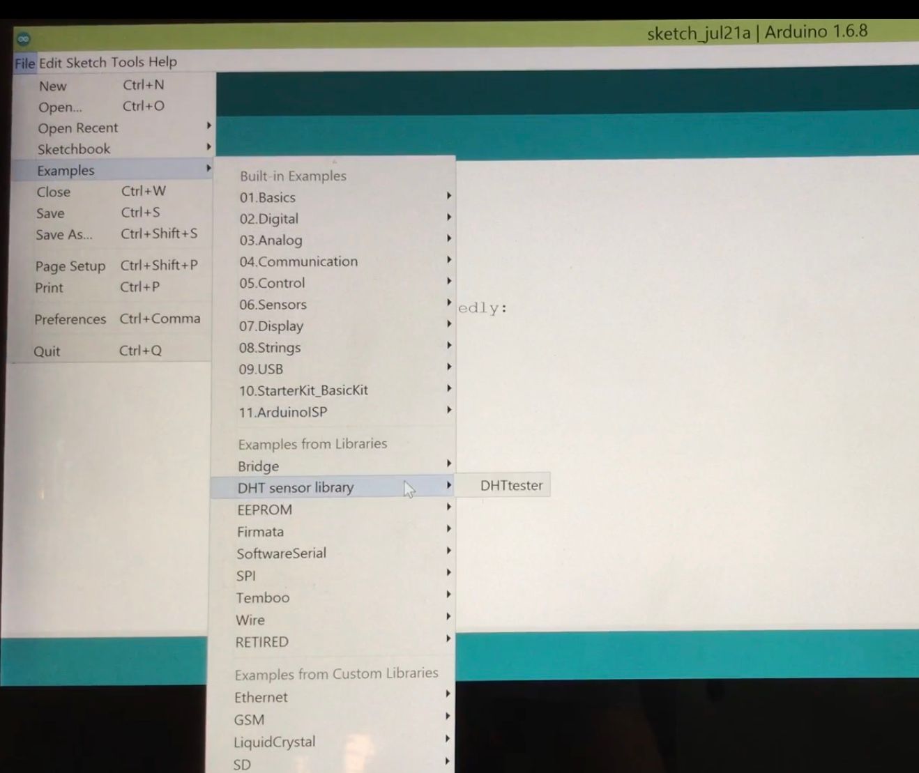 How to Make a Thermometer and Hygrometer With Arduino and a DHT11 ...