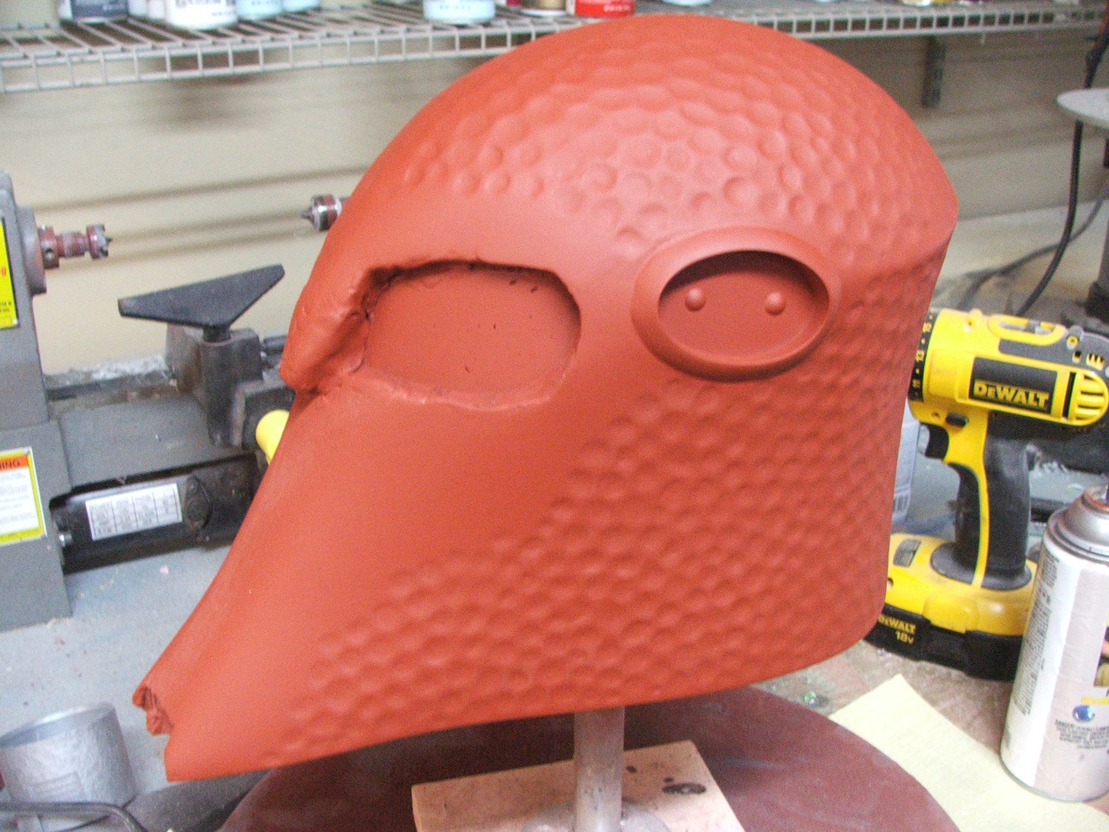 Creating Helmets and Armor From Videogames for Fun and Profit! : 16 ...