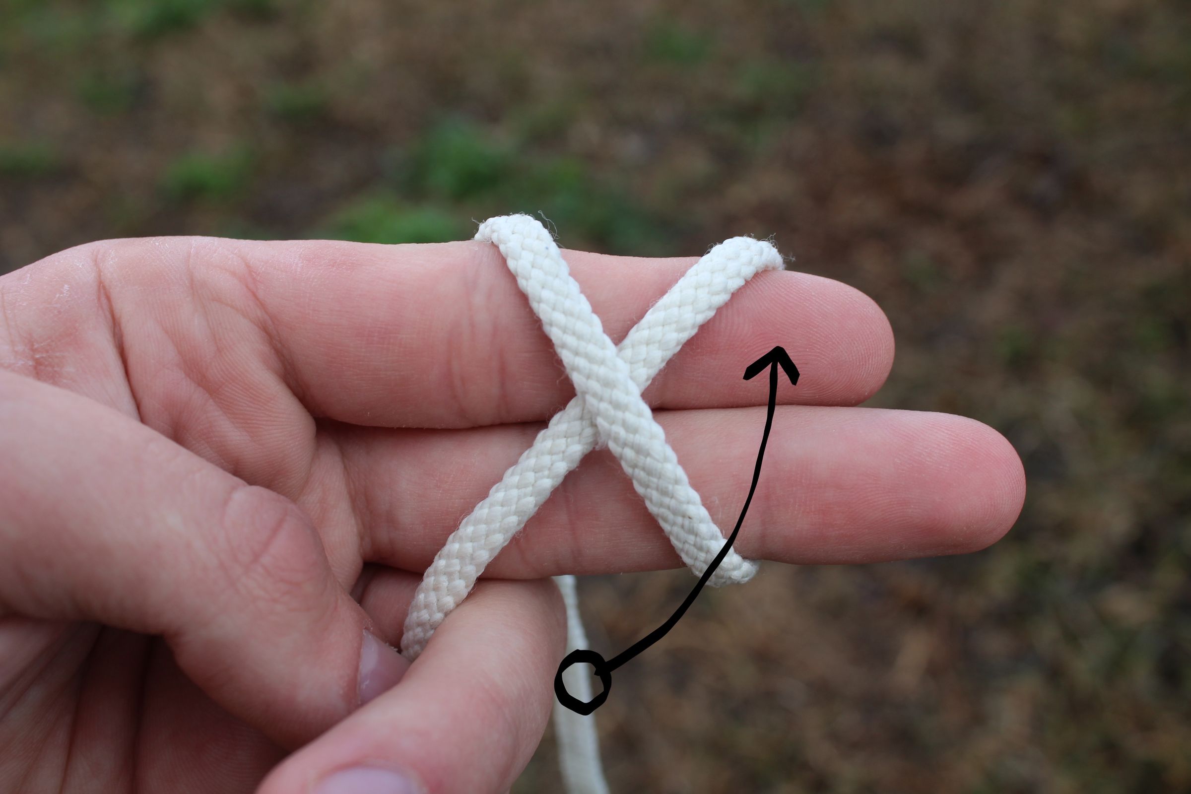 How to Make Scouts Woggle "Turk's Head Knot" : 12 Steps (with Pictures ...