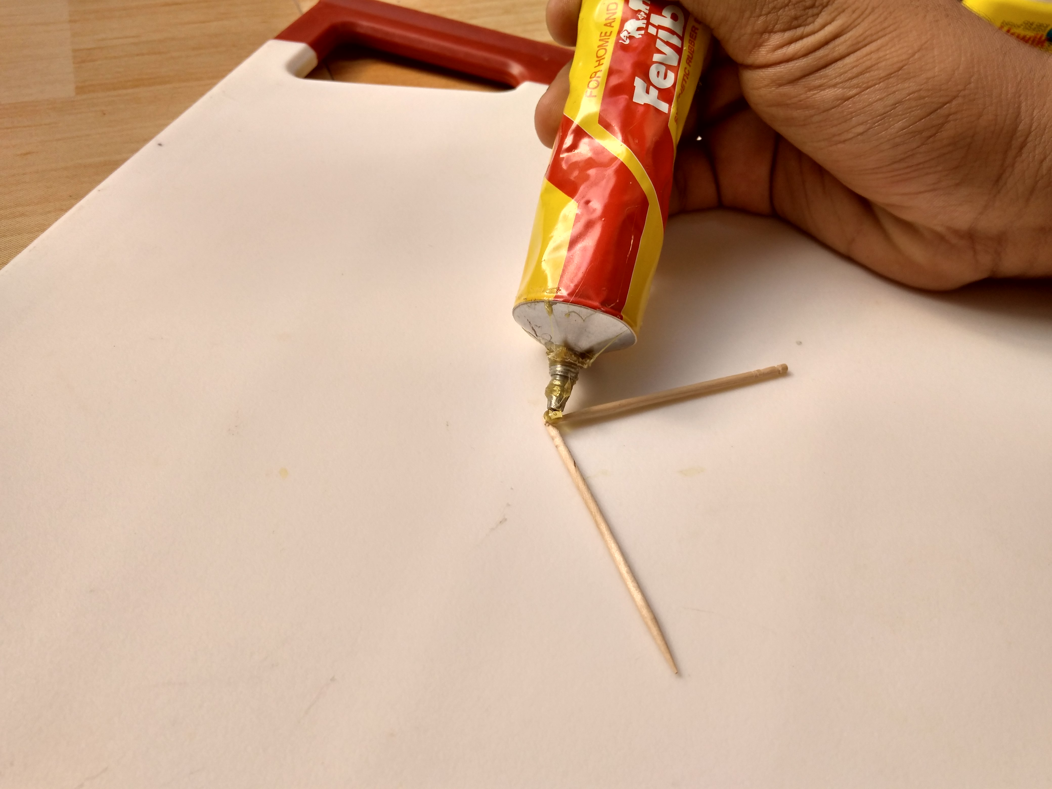 Toothpick Tesseract! : 11 Steps (with Pictures) - Instructables