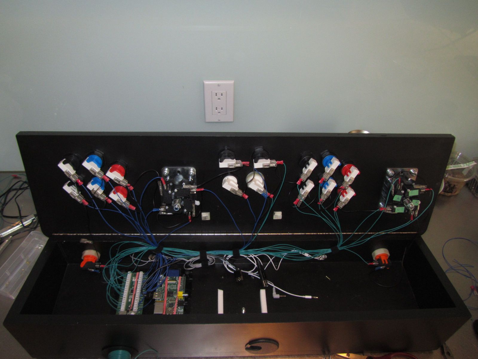 MAMEFrame - the Battery-powered MAME System : 9 Steps (with Pictures ...