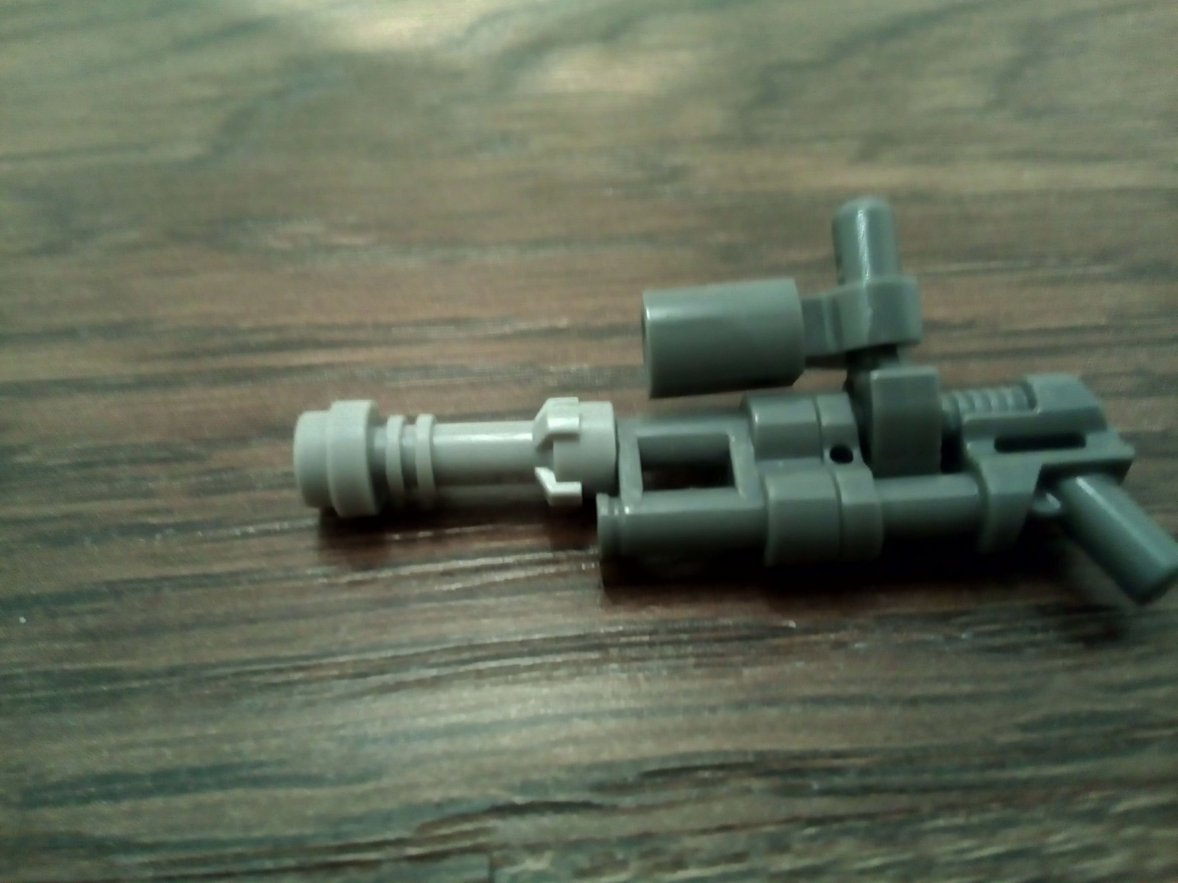 Cool Lego Guns : 7 Steps - Instructables