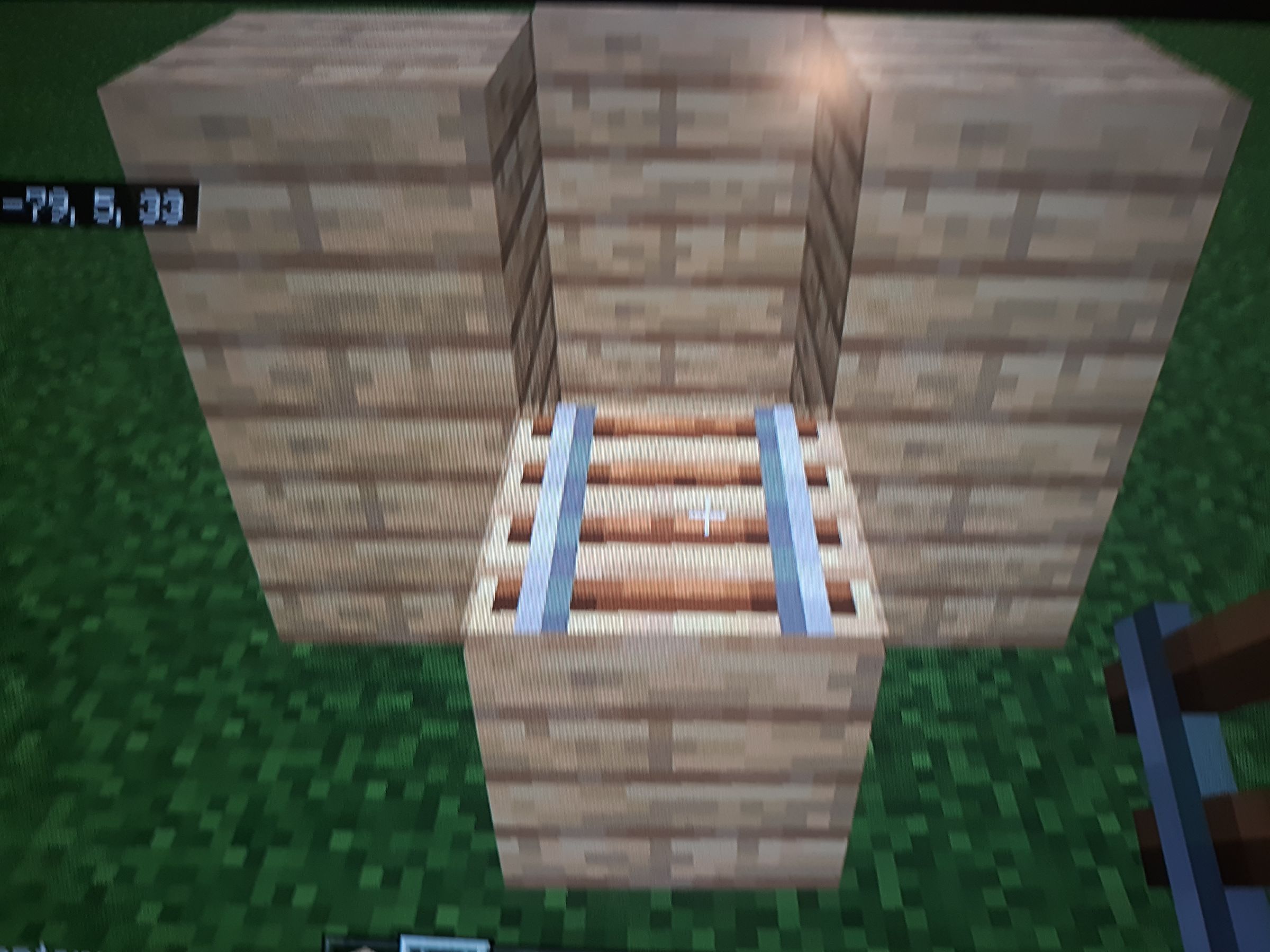 How to Make a Secret Stash on Minecraft PS4 : 5 Steps - Instructables