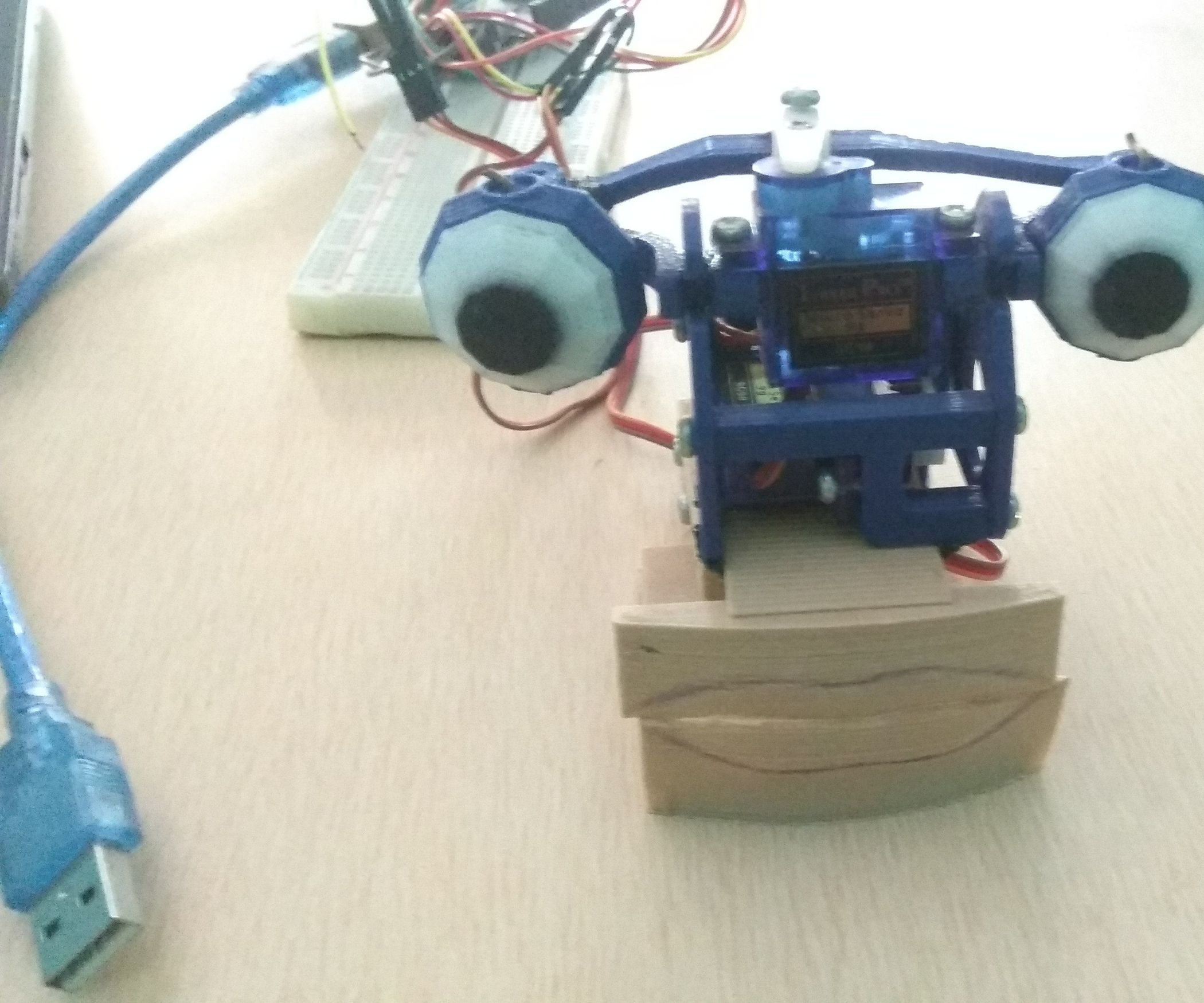 Animatronics Monkey : 4 Steps - Instructables