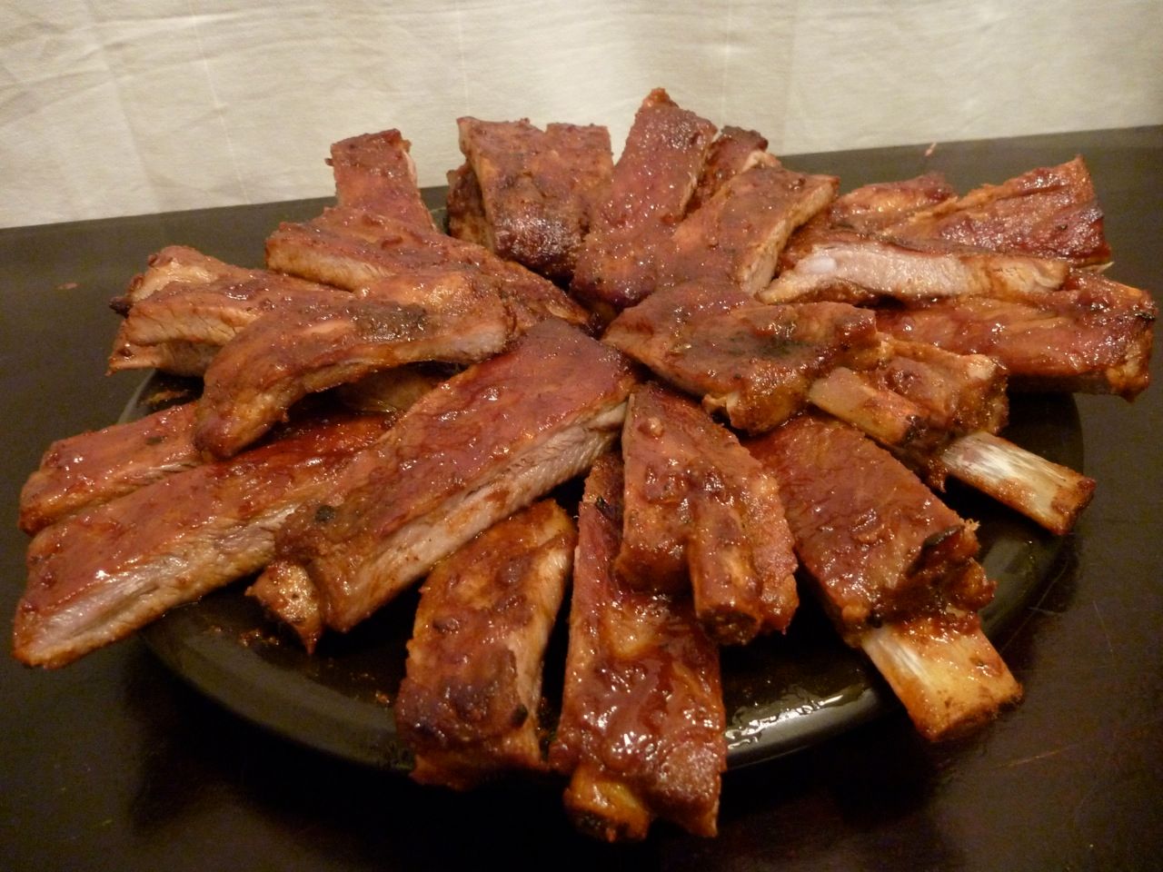 Oven Smoked Ribs : 8 Steps (with Pictures) - Instructables
