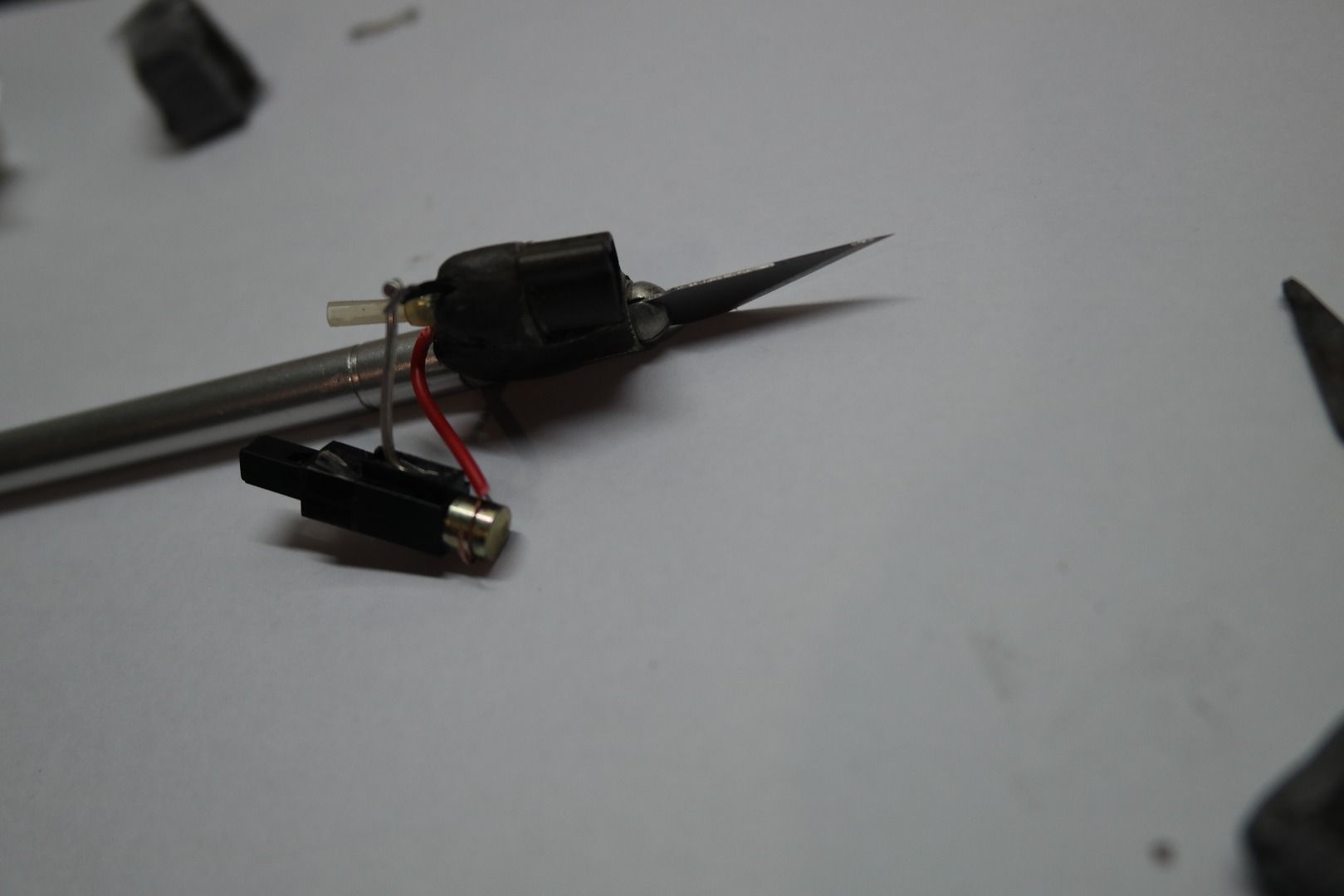 DIY: an Ultra Portable Torch Knife : 5 Steps (with Pictures ...