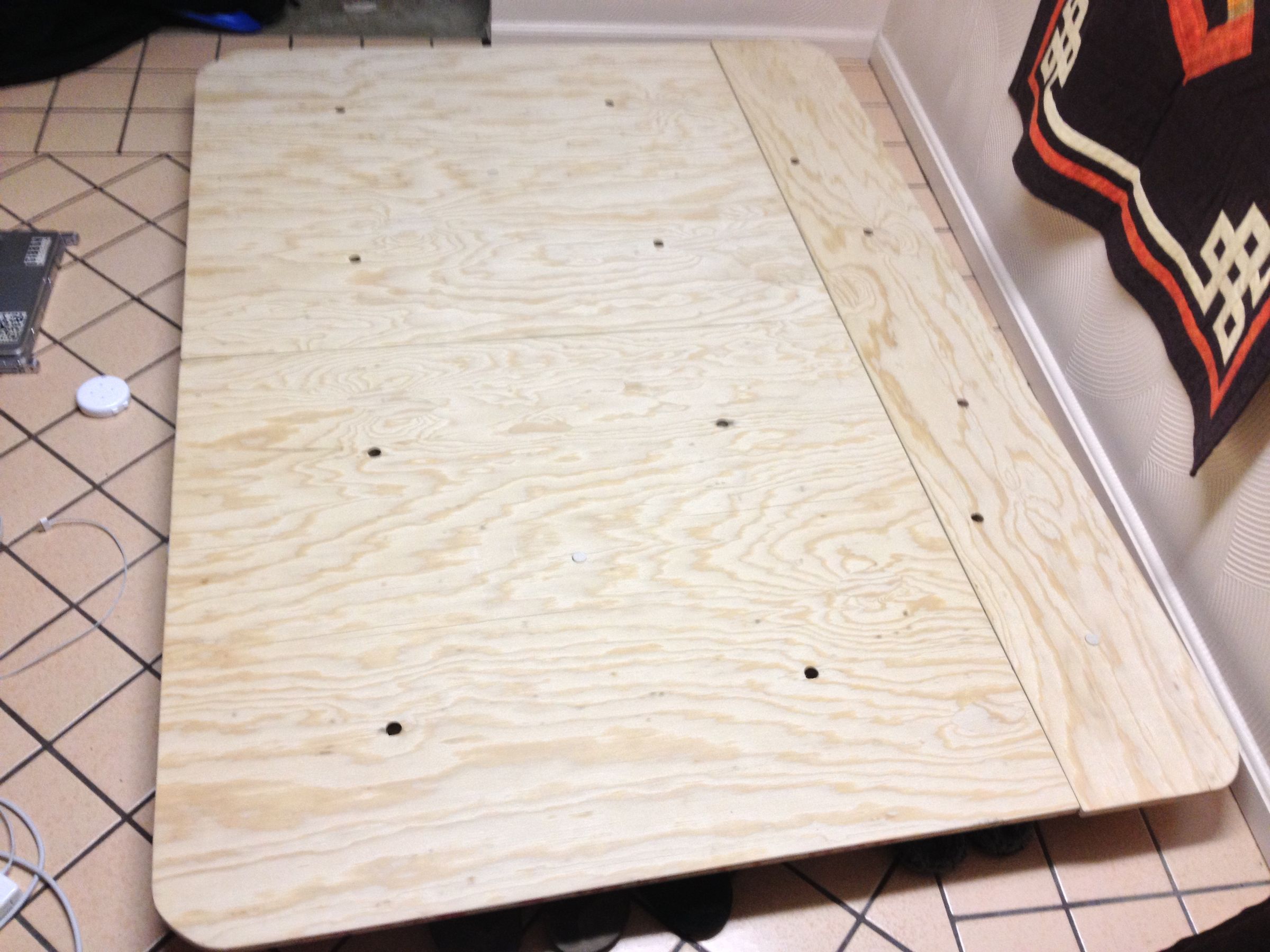 Simple Bedframe : 5 Steps (with Pictures) - Instructables