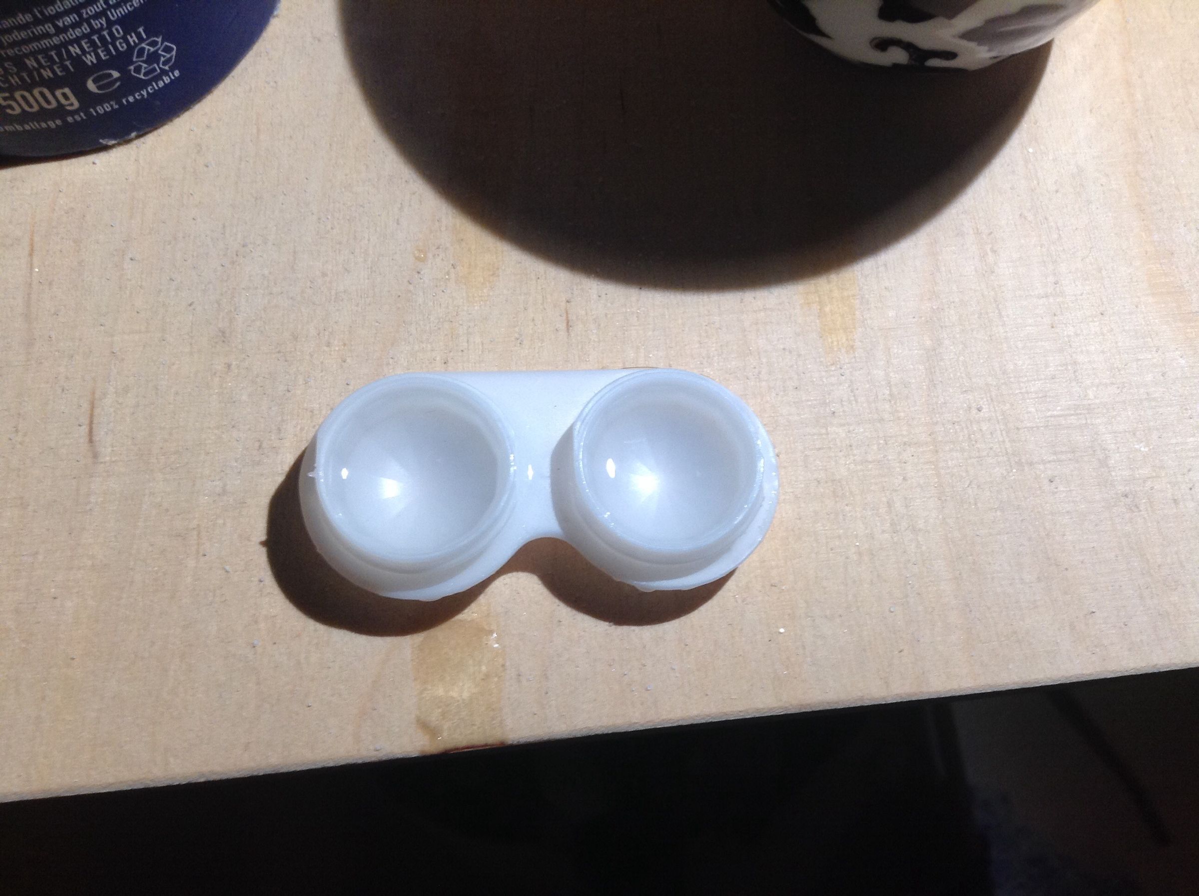 Contact Lens Solution DIY : 5 Steps - Instructables