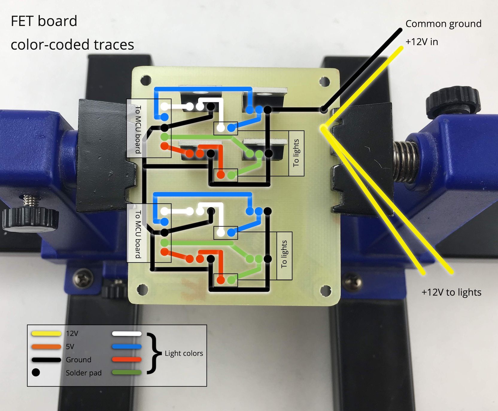 WiFi LED Light Strip Controller : 7 Steps (with Pictures) - Instructables
