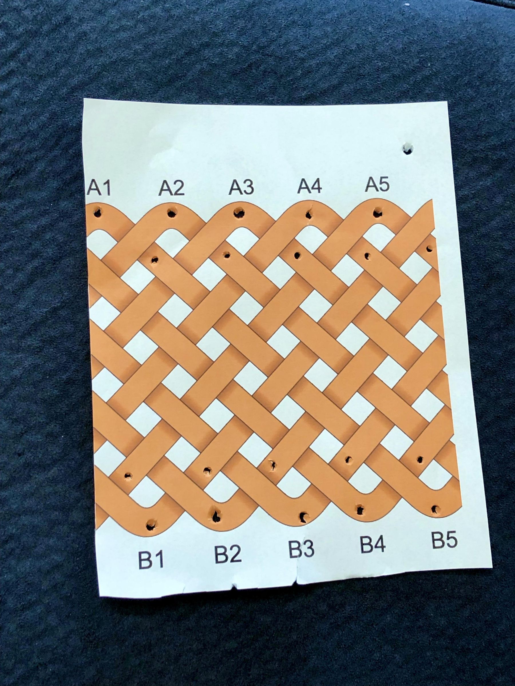 Cylindrical Braid (Turks Head) Knot Mandrels : 10 Steps - Instructables