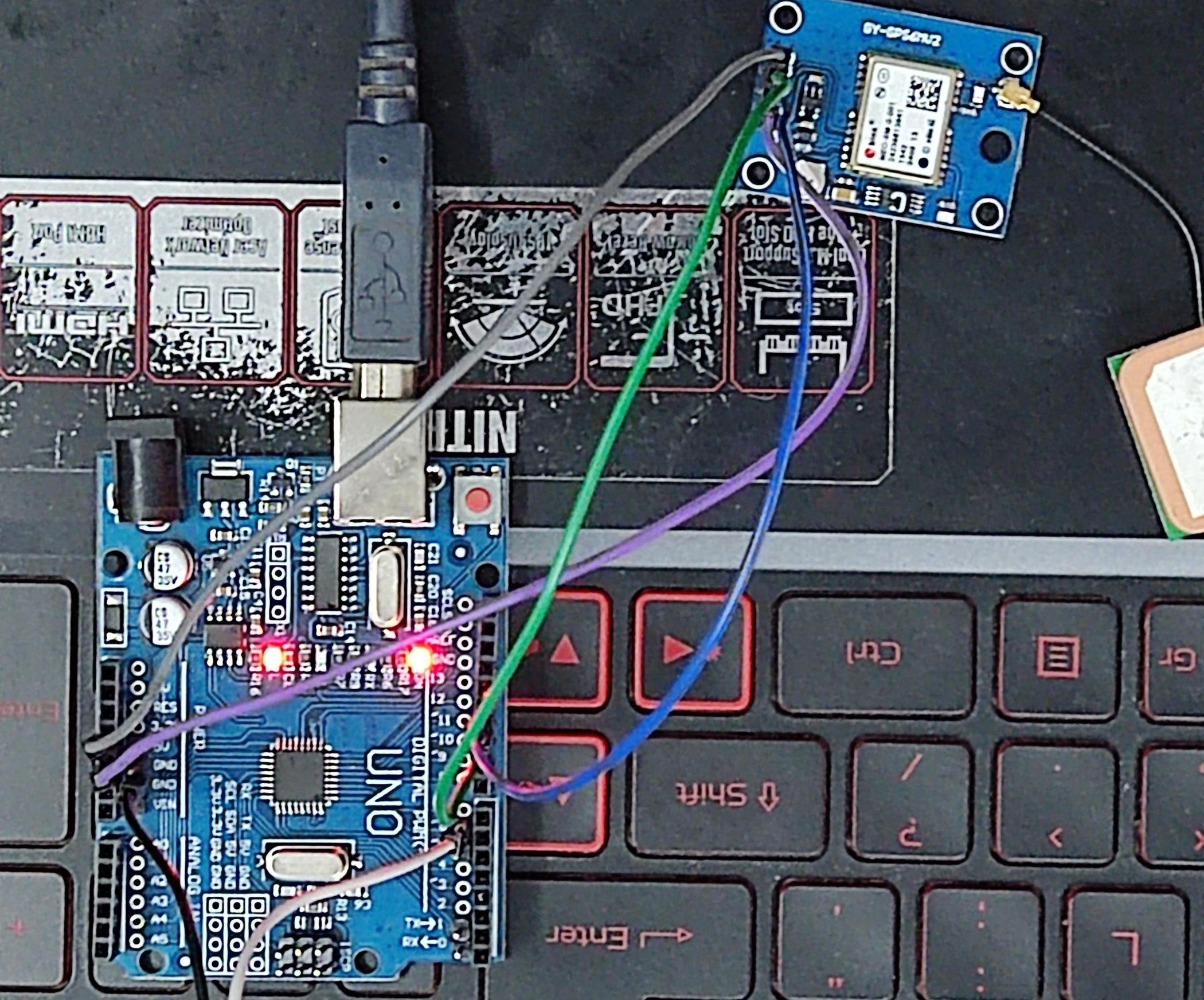 Women Alerting System : 3 Steps - Instructables